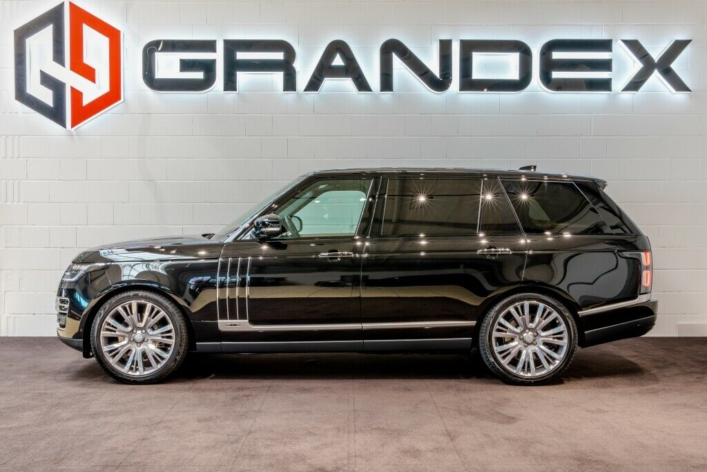 Range Rover 5.0 Supercharged SV Autobiography LWB - GRANDEX - Germany ...