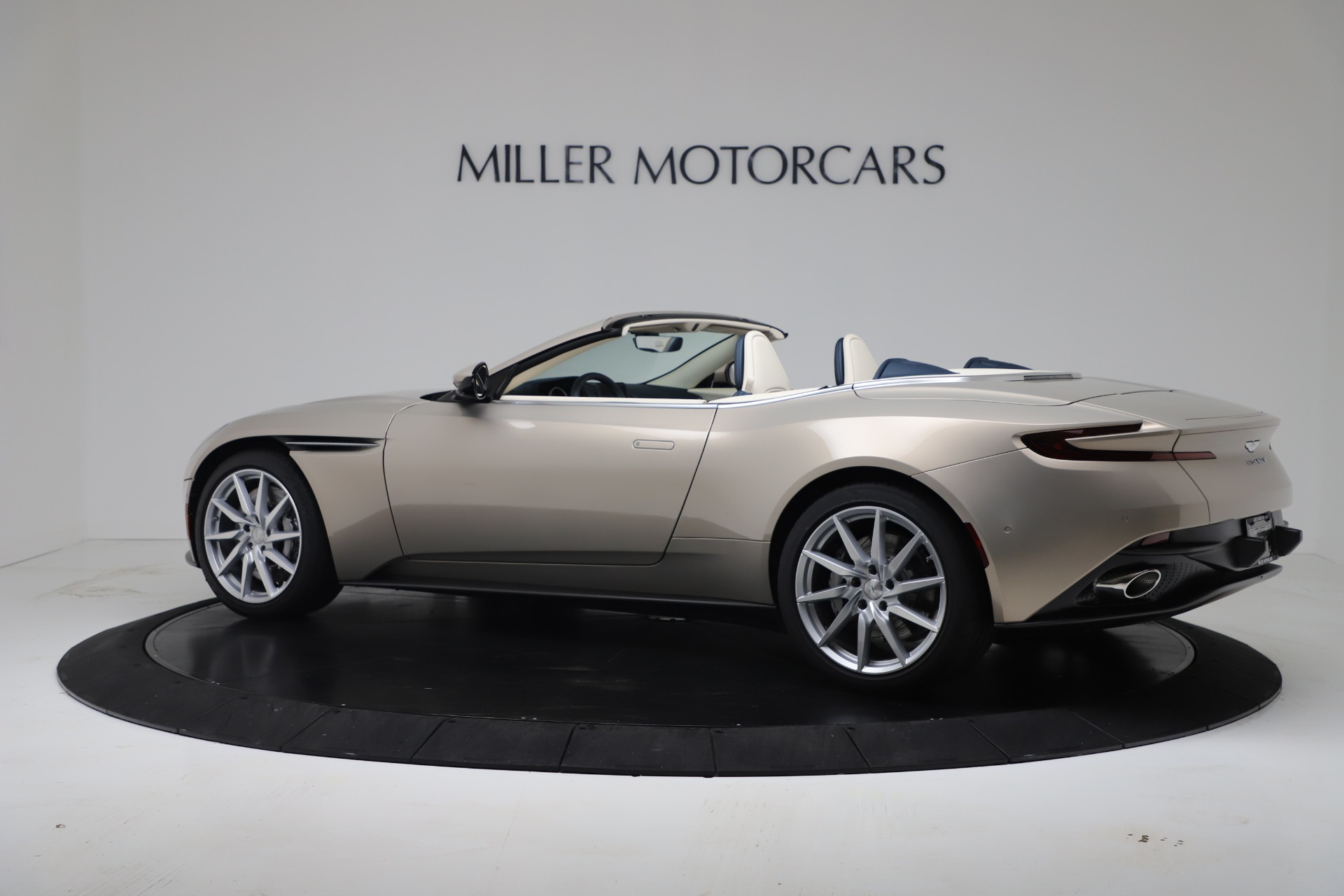 2020 Aston Martin DB11 Volante Convertible - Miller Motorcars - United ...
