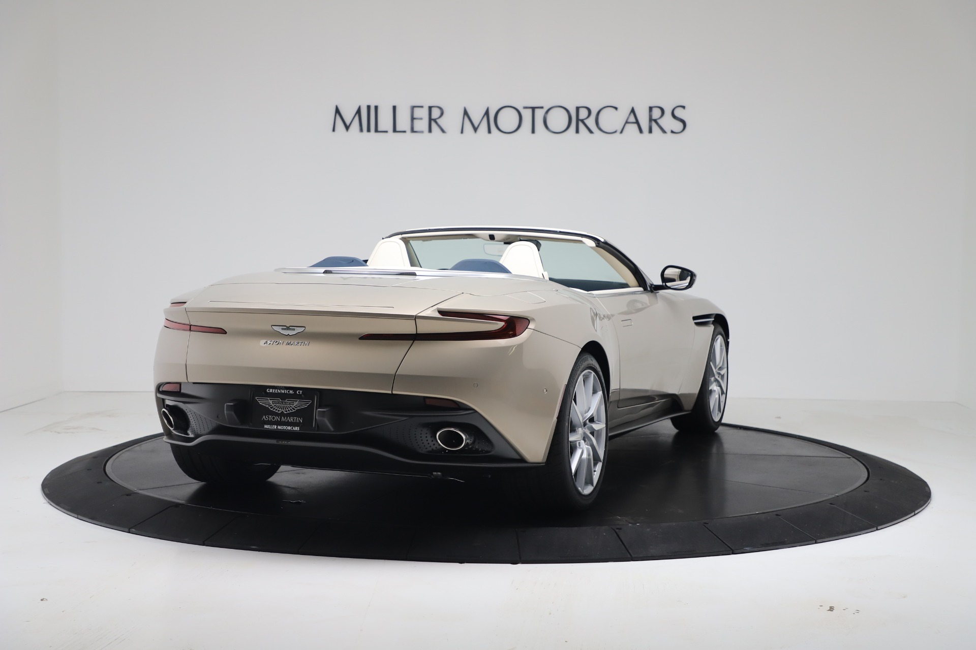 2020 Aston Martin DB11 Volante Convertible - Miller Motorcars - United ...