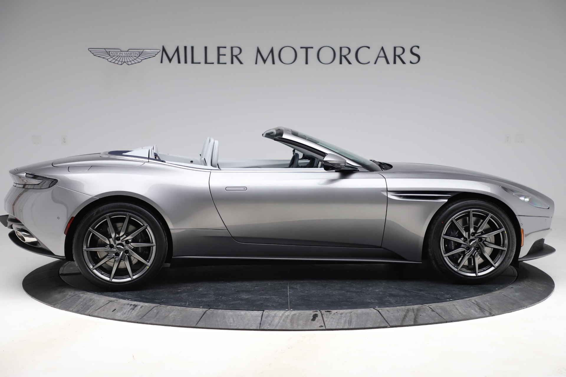 2020 Aston Martin DB11 Volante Convertible - Miller Motorcars - United ...