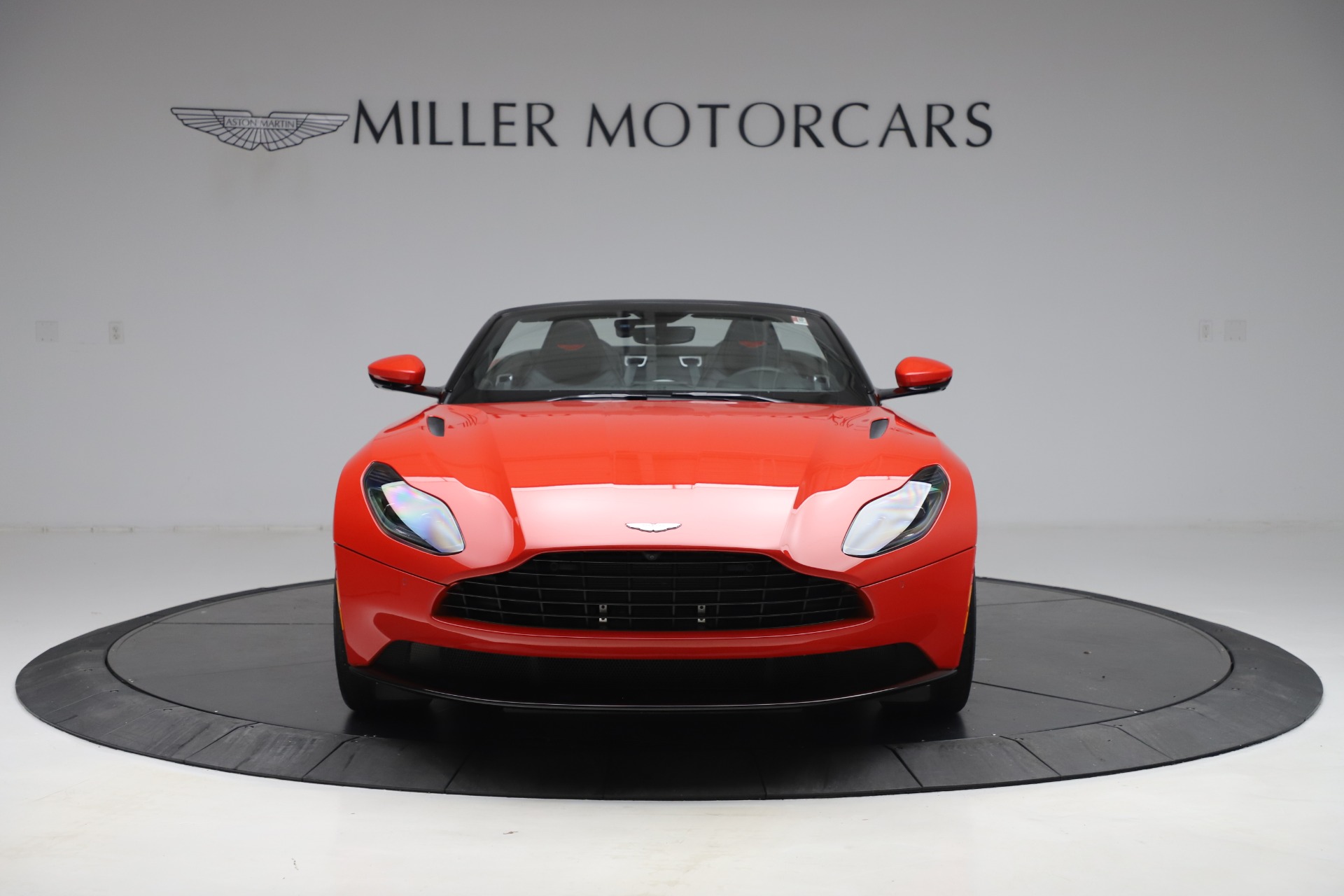 2020 Aston Martin DB11 Volante Convertible - Miller Motorcars - United ...