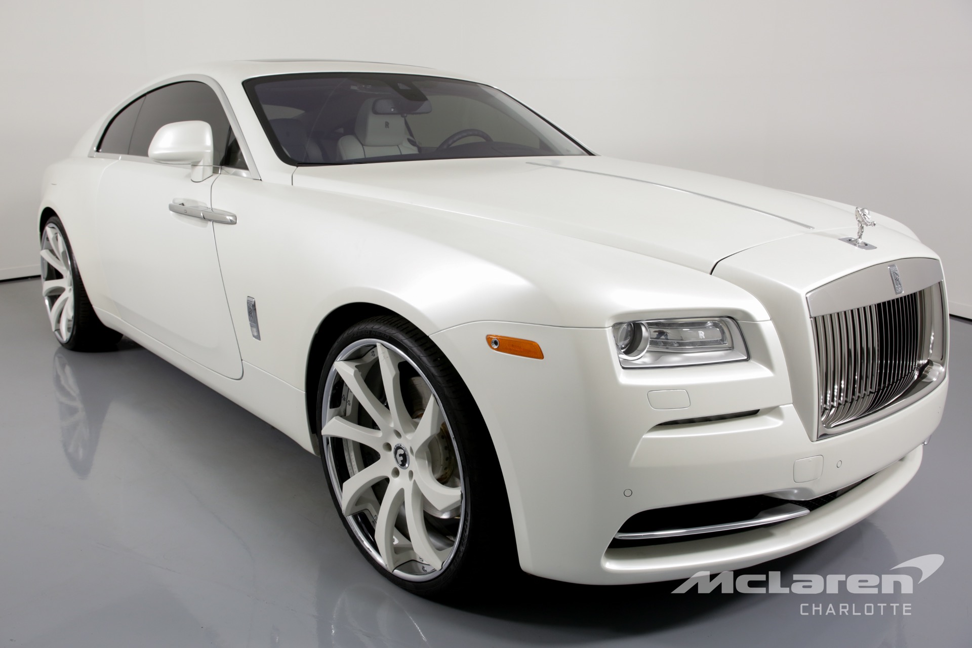 2014 ROLLS-ROYCE WRAITH - McLaren Charlotte Dealership - United States ...