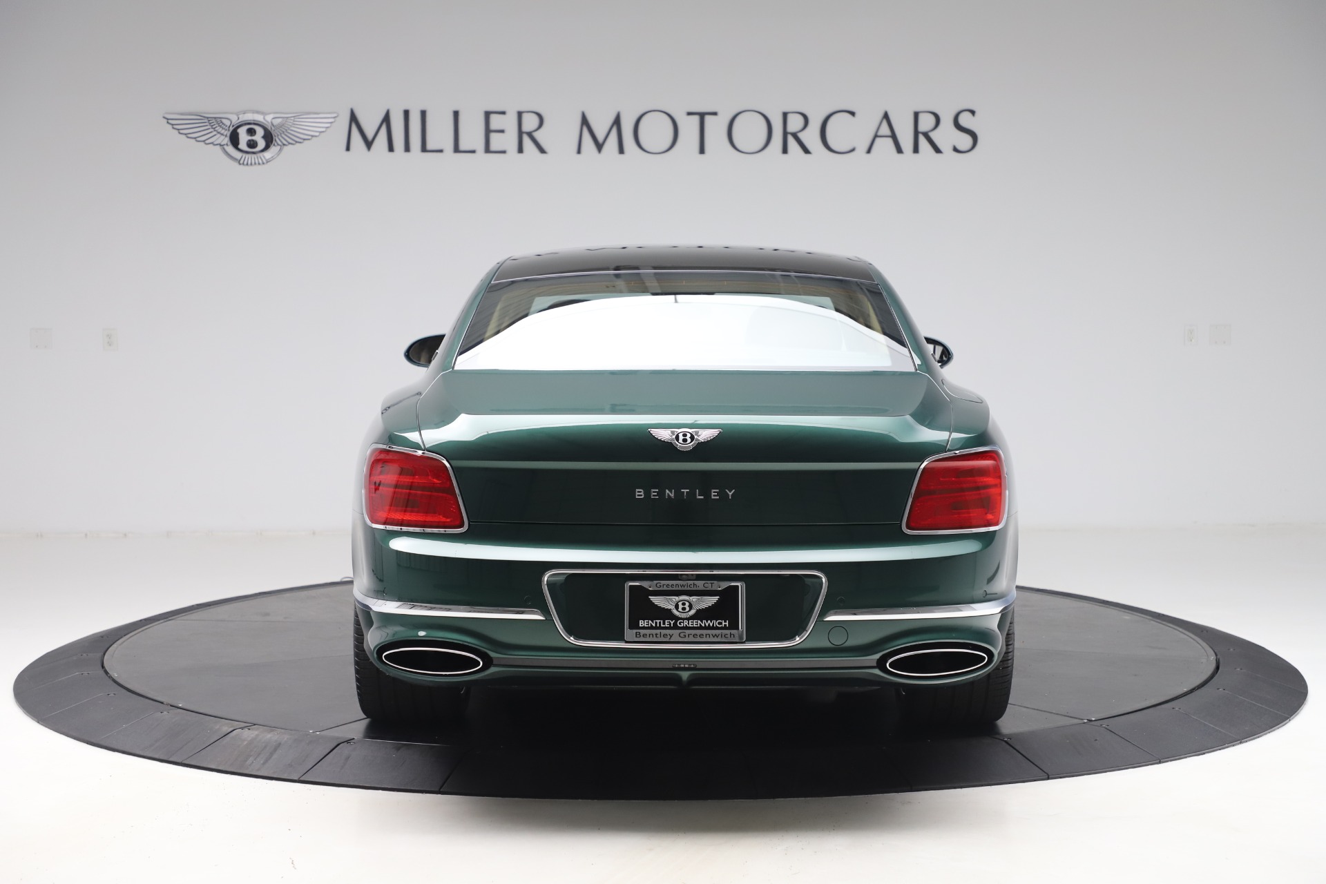 2020 Bentley Flying Spur W12 First Edition - Miller Motorcars - United ...