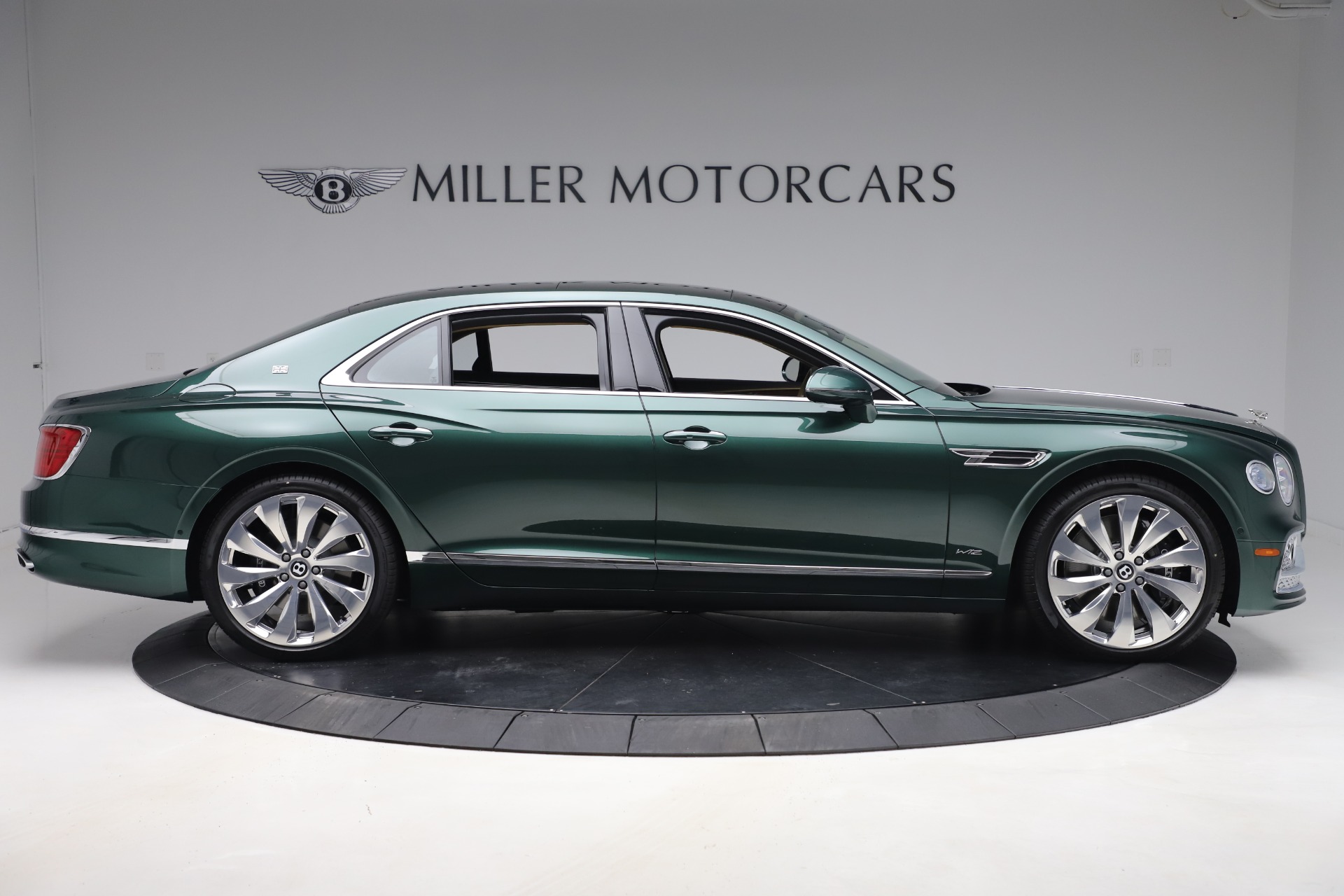 2020 Bentley Flying Spur W12 First Edition - Miller Motorcars - United ...