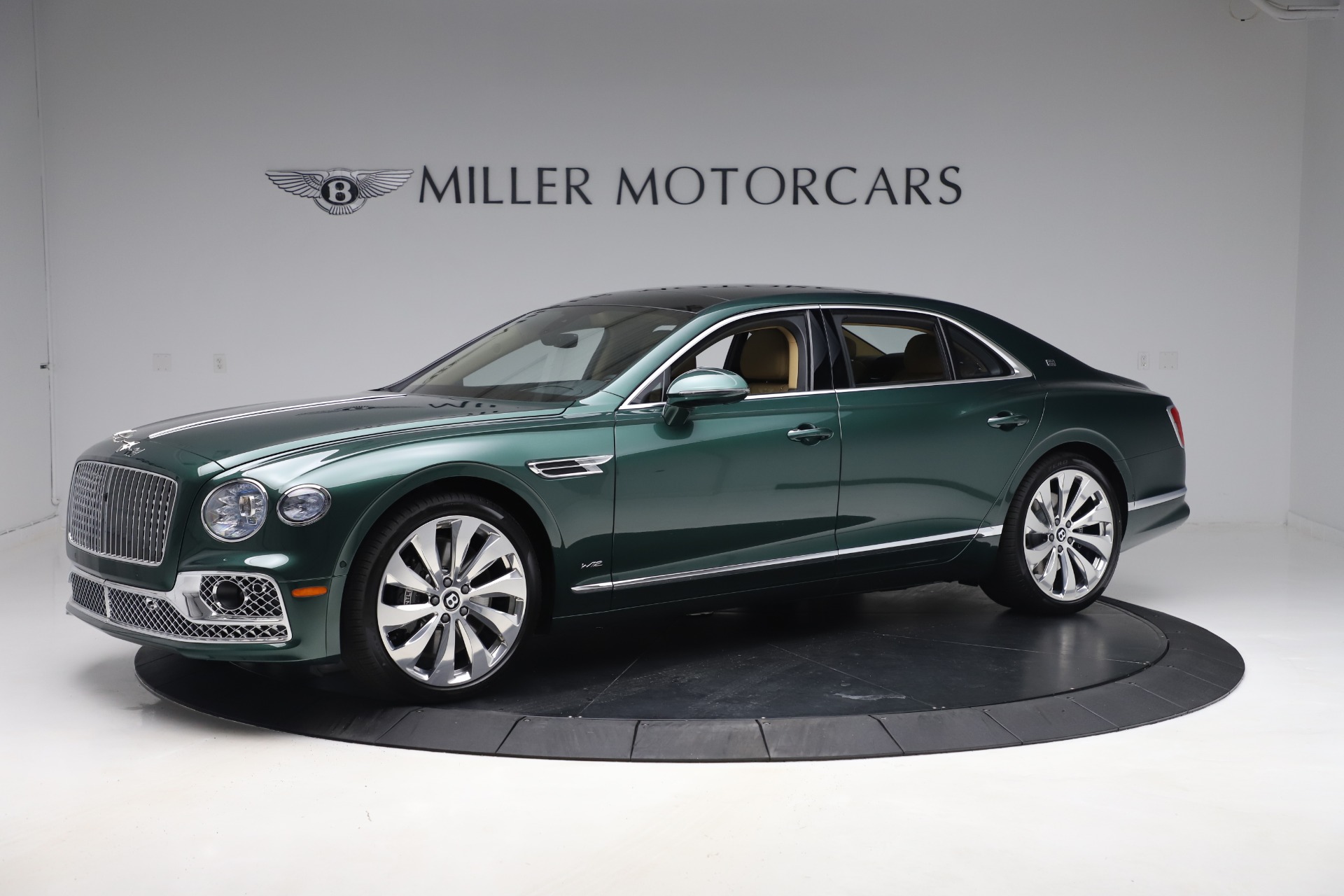 2020 Bentley Flying Spur W12 First Edition - Miller Motorcars - United ...