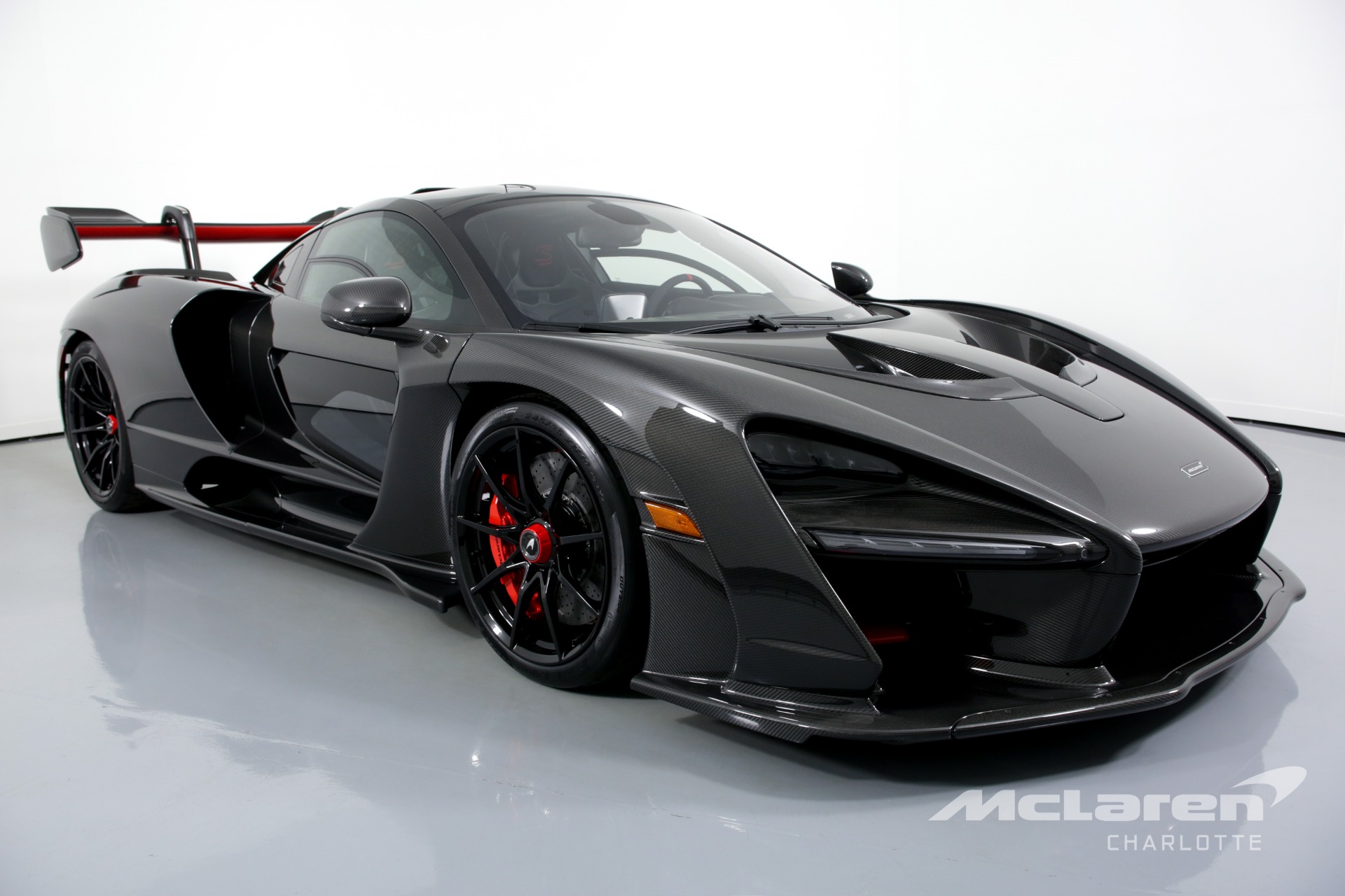 2019 McLaren Senna – 1 of 500 - McLaren Charlotte Dealership - United ...