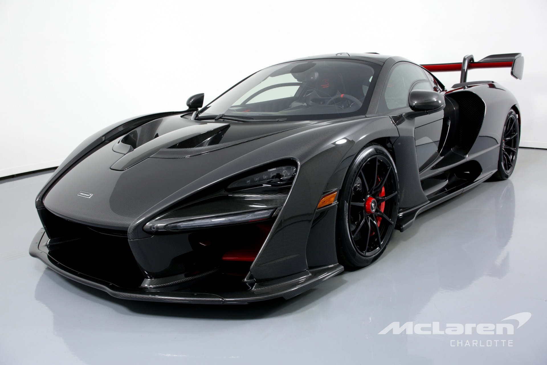 2019 McLaren Senna – 1 of 500 - McLaren Charlotte Dealership - United ...