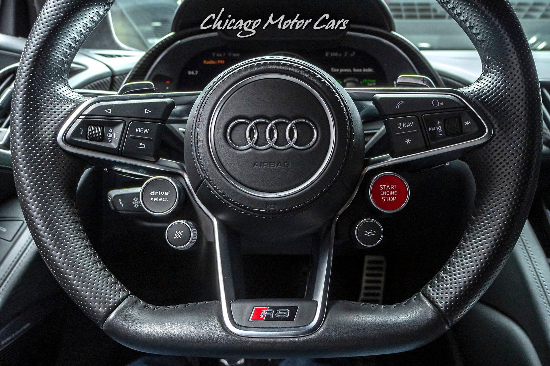 2017 AUDI R8 5.2 QUATTRO V10 PLUS MSRP - Chicago Motor Cars - United ...