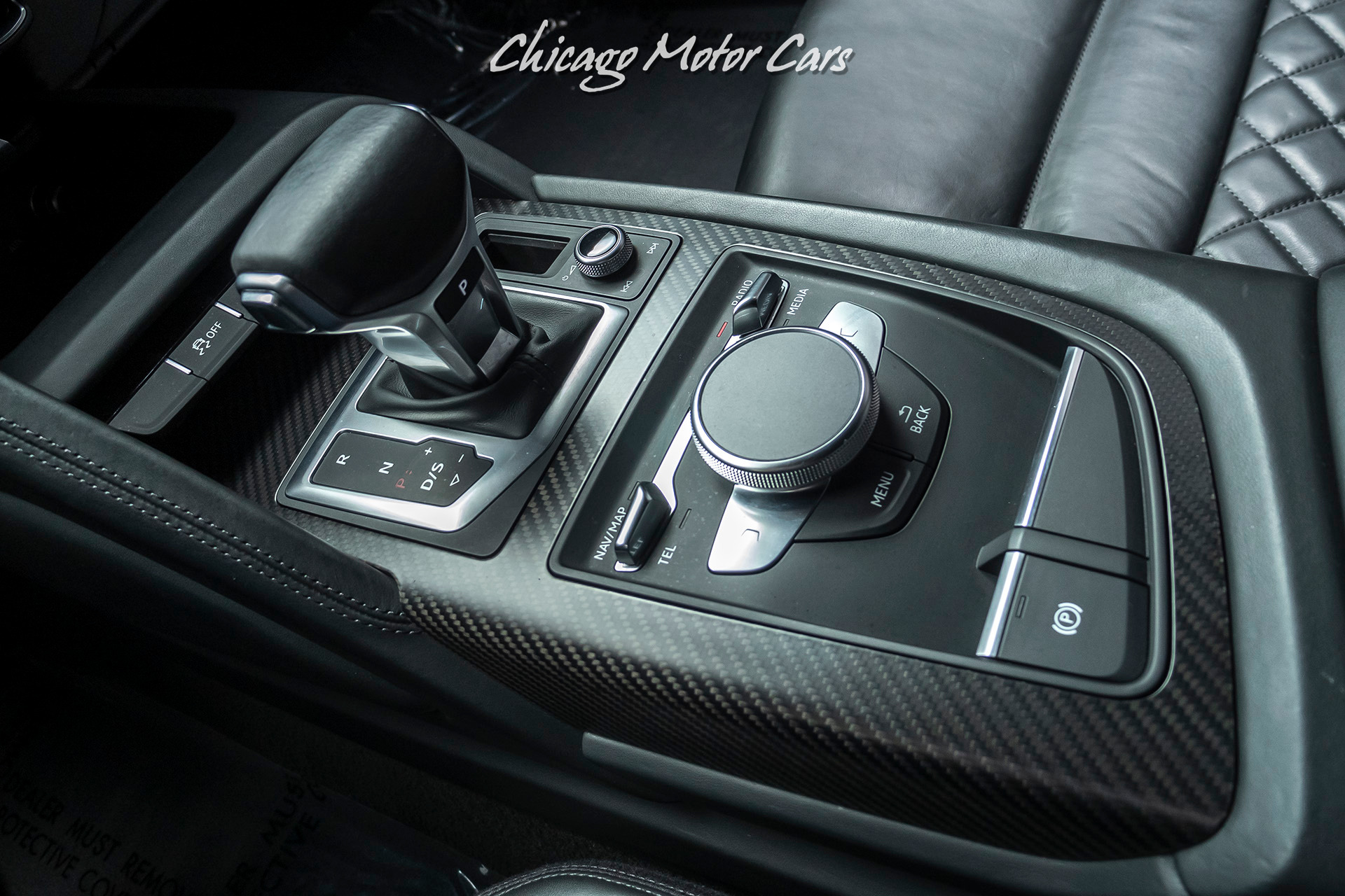 2017 AUDI R8 5.2 QUATTRO V10 PLUS MSRP - Chicago Motor Cars - United ...