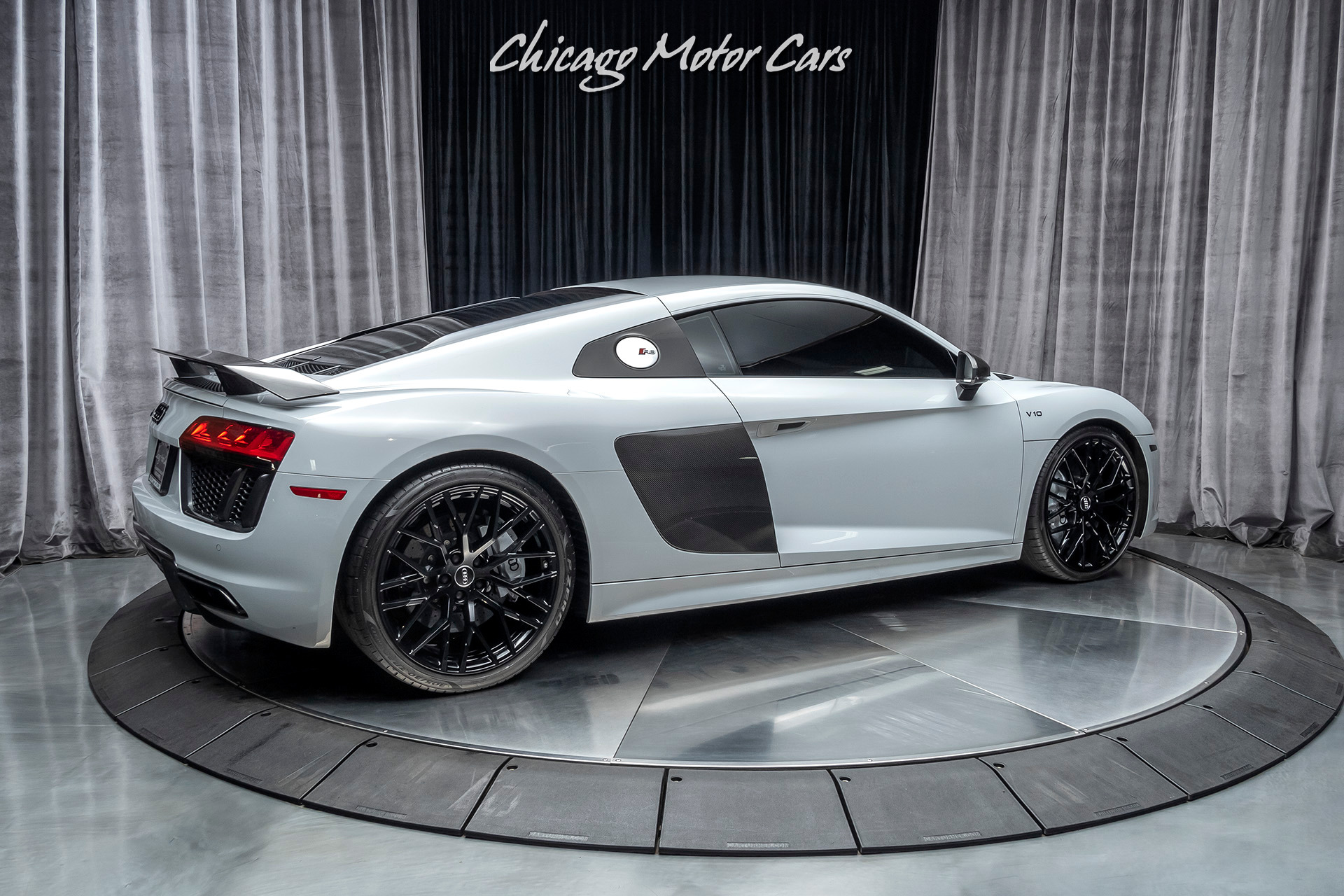 2017 AUDI R8 5.2 QUATTRO V10 PLUS MSRP - Chicago Motor Cars - United ...