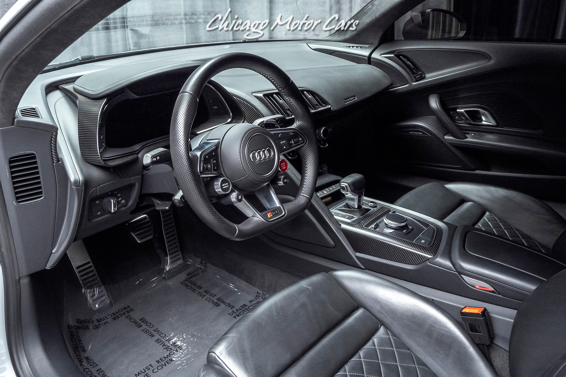 2017 AUDI R8 5.2 QUATTRO V10 PLUS MSRP - Chicago Motor Cars - United ...