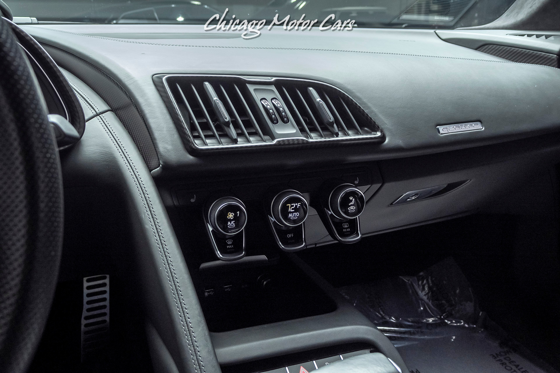 2017 AUDI R8 5.2 QUATTRO V10 PLUS MSRP - Chicago Motor Cars - United ...