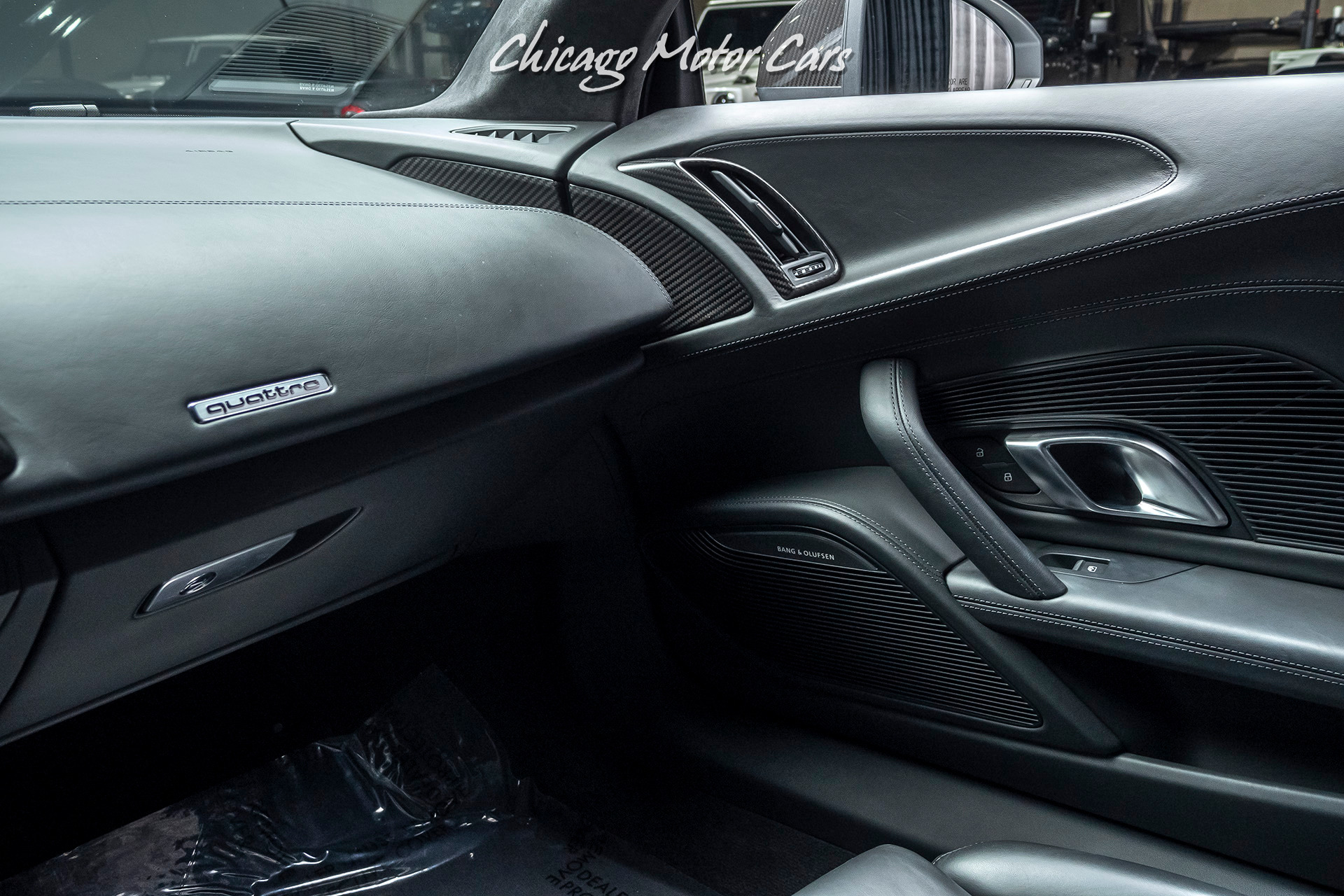 2017 AUDI R8 5.2 QUATTRO V10 PLUS MSRP - Chicago Motor Cars - United ...