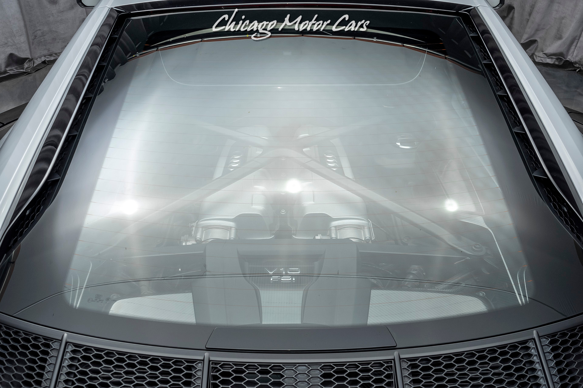 2017 AUDI R8 5.2 QUATTRO V10 PLUS MSRP - Chicago Motor Cars - United ...