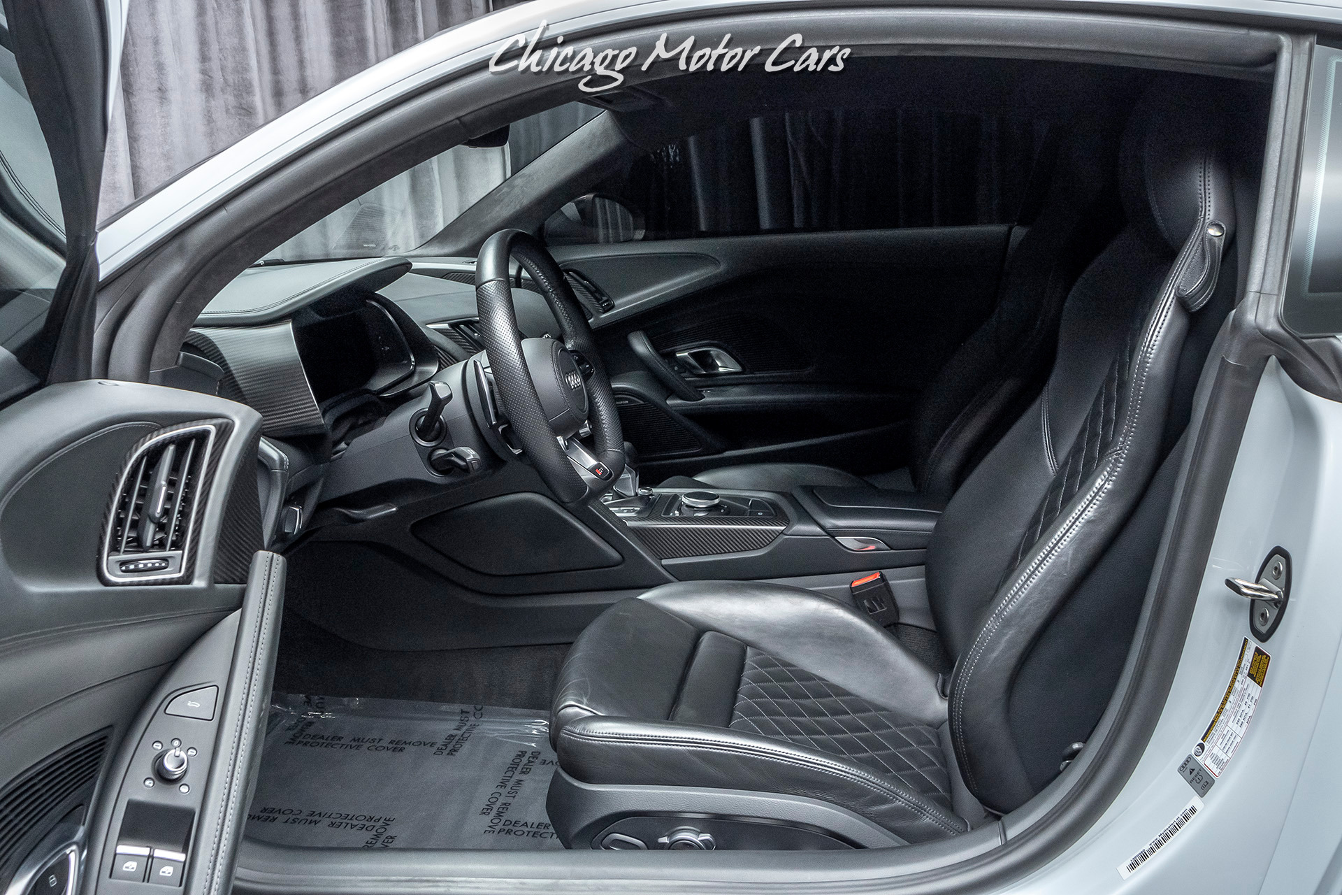 2017 AUDI R8 5.2 QUATTRO V10 PLUS MSRP - Chicago Motor Cars - United ...