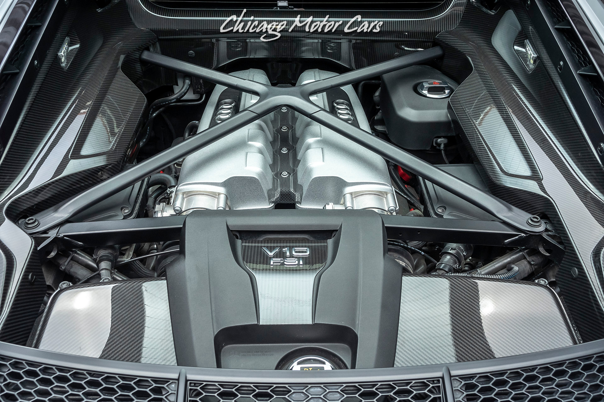 2017 AUDI R8 5.2 QUATTRO V10 PLUS MSRP - Chicago Motor Cars - United ...