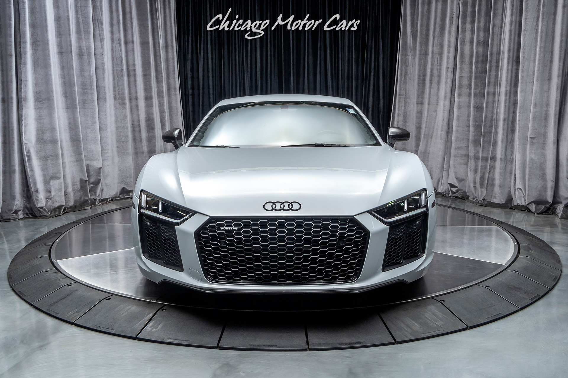 2017 AUDI R8 5.2 QUATTRO V10 PLUS MSRP - Chicago Motor Cars - United ...