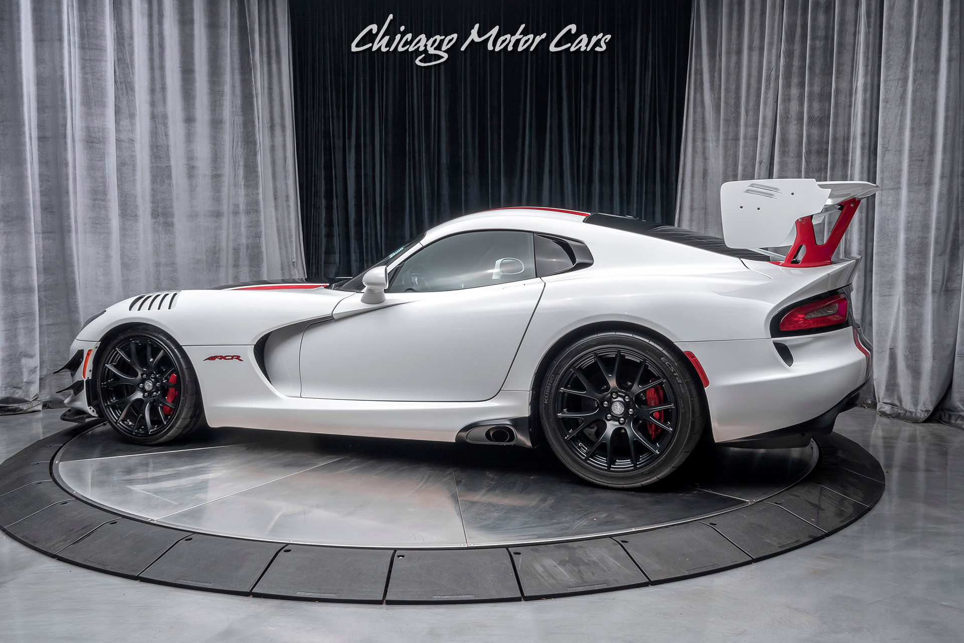 2016 DODGE VIPER ACR - Chicago Motor Cars - United States - For sale on ...