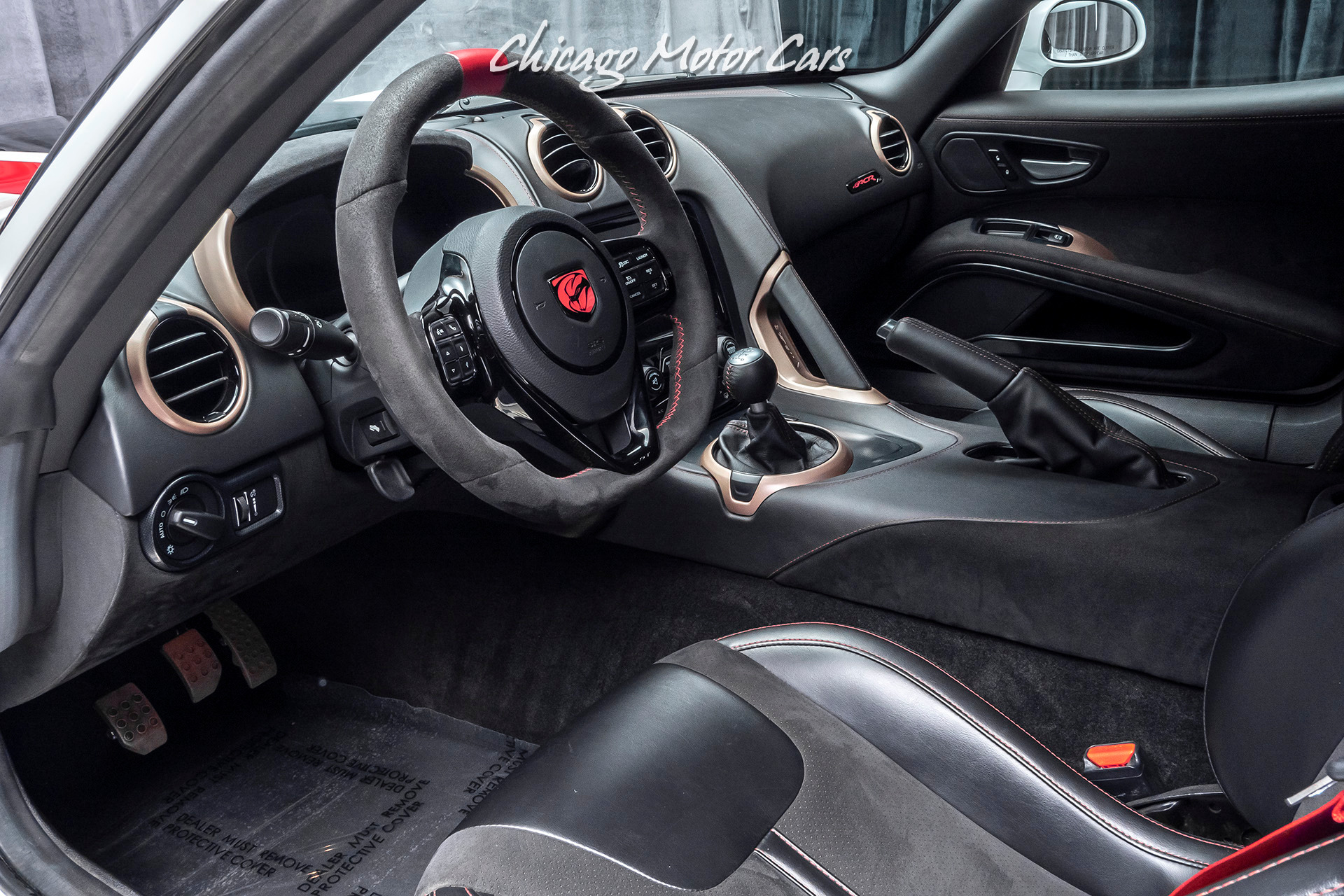 2016 DODGE VIPER ACR - Chicago Motor Cars - United States - For sale on ...