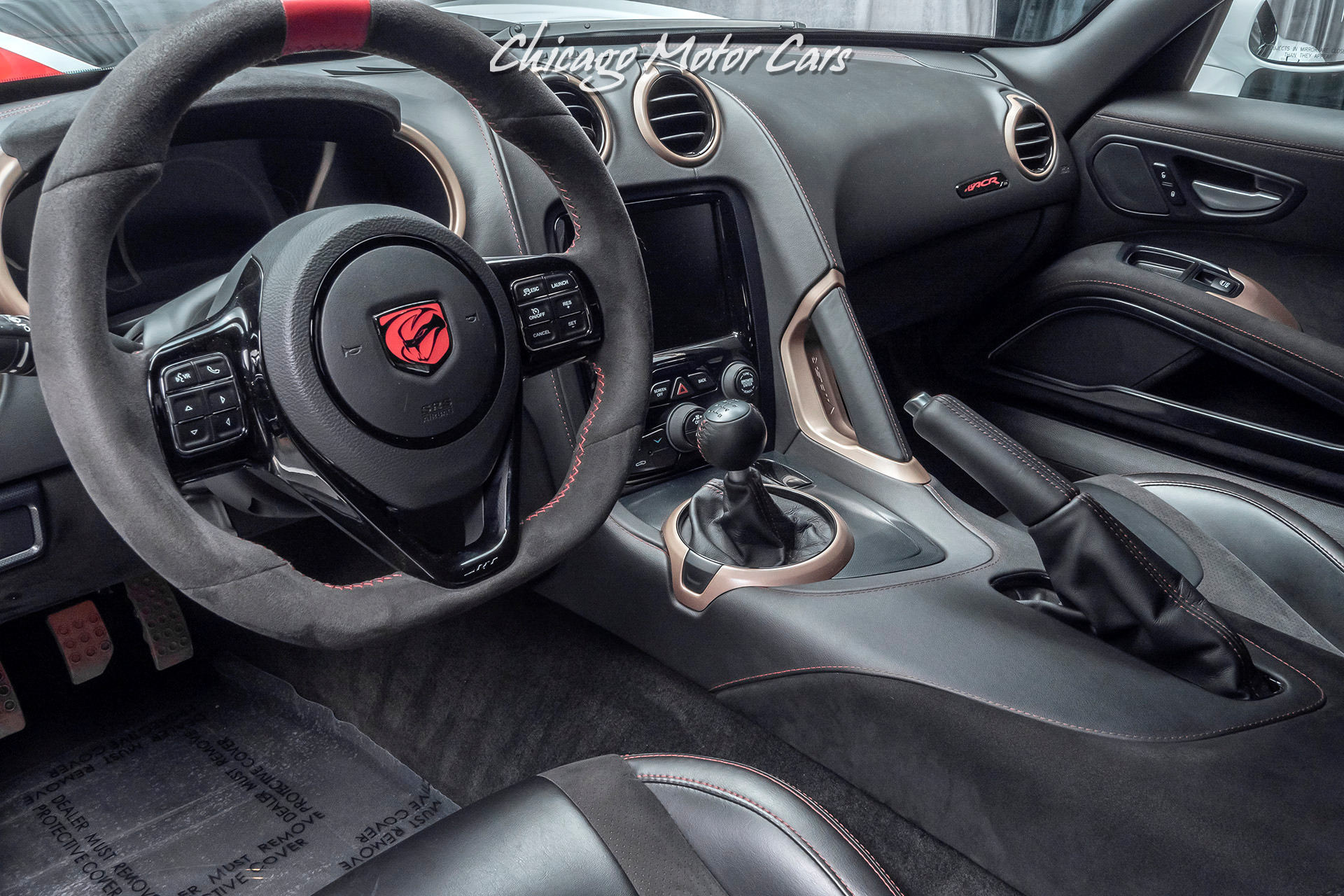 2016 DODGE VIPER ACR - Chicago Motor Cars - United States - For sale on ...