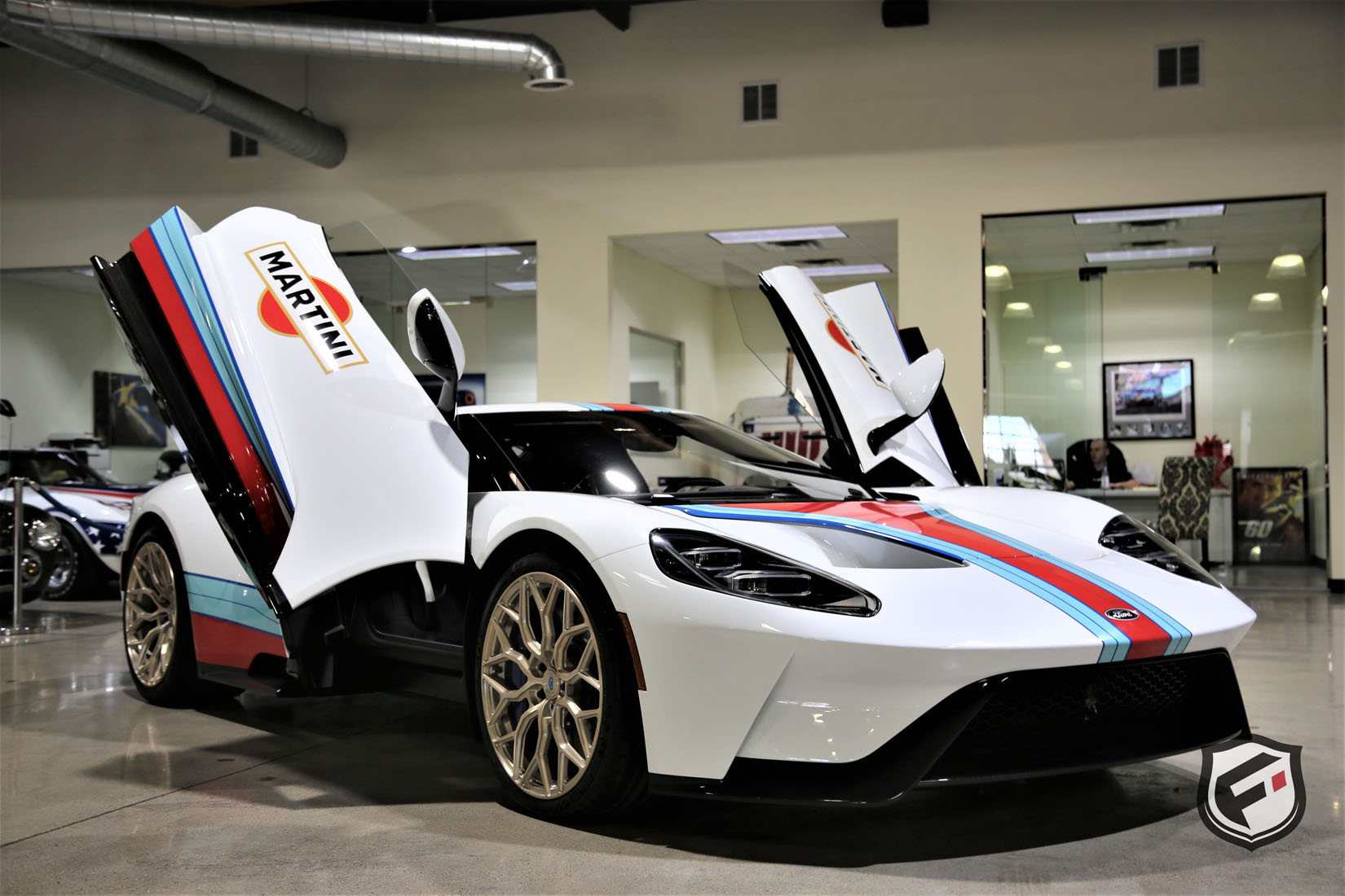 2017 Ford GT - Fusion Luxury Motors - United States - For sale on ...