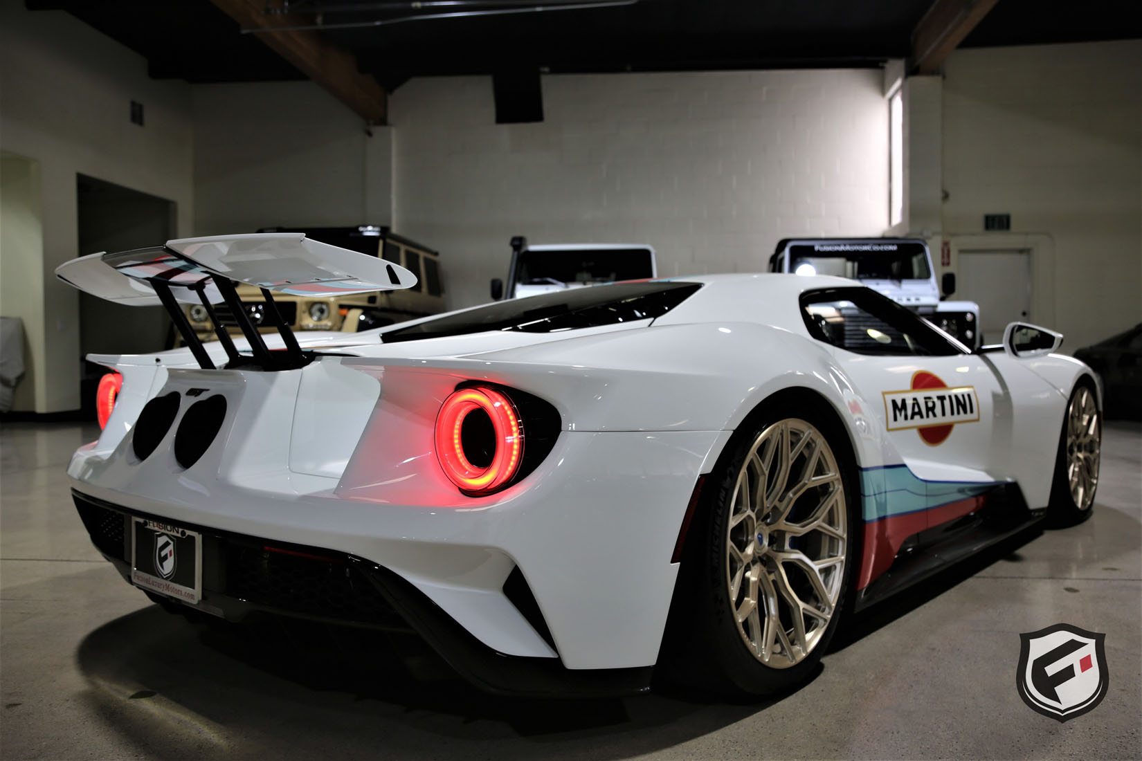 2017 Ford GT - Fusion Luxury Motors - United States - For sale on ...