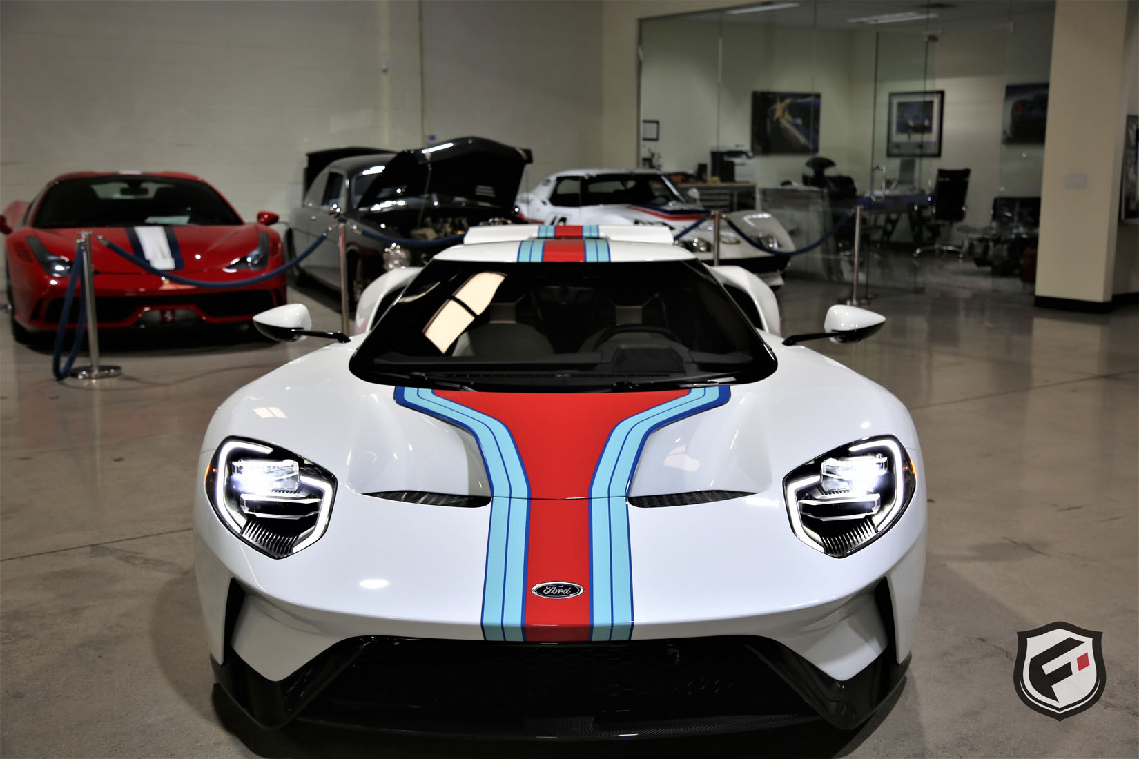 2017 Ford GT - Fusion Luxury Motors - United States - For sale on ...
