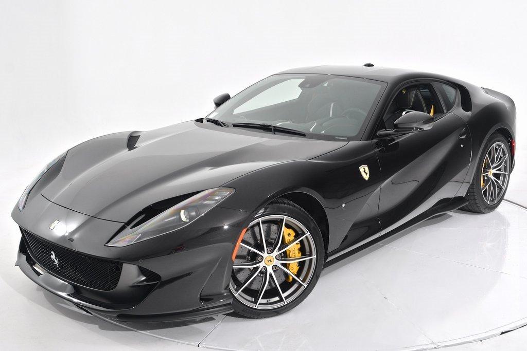 2020 Ferrari 812 Superfast - Ferrari of Fort Lauderdale - United States ...