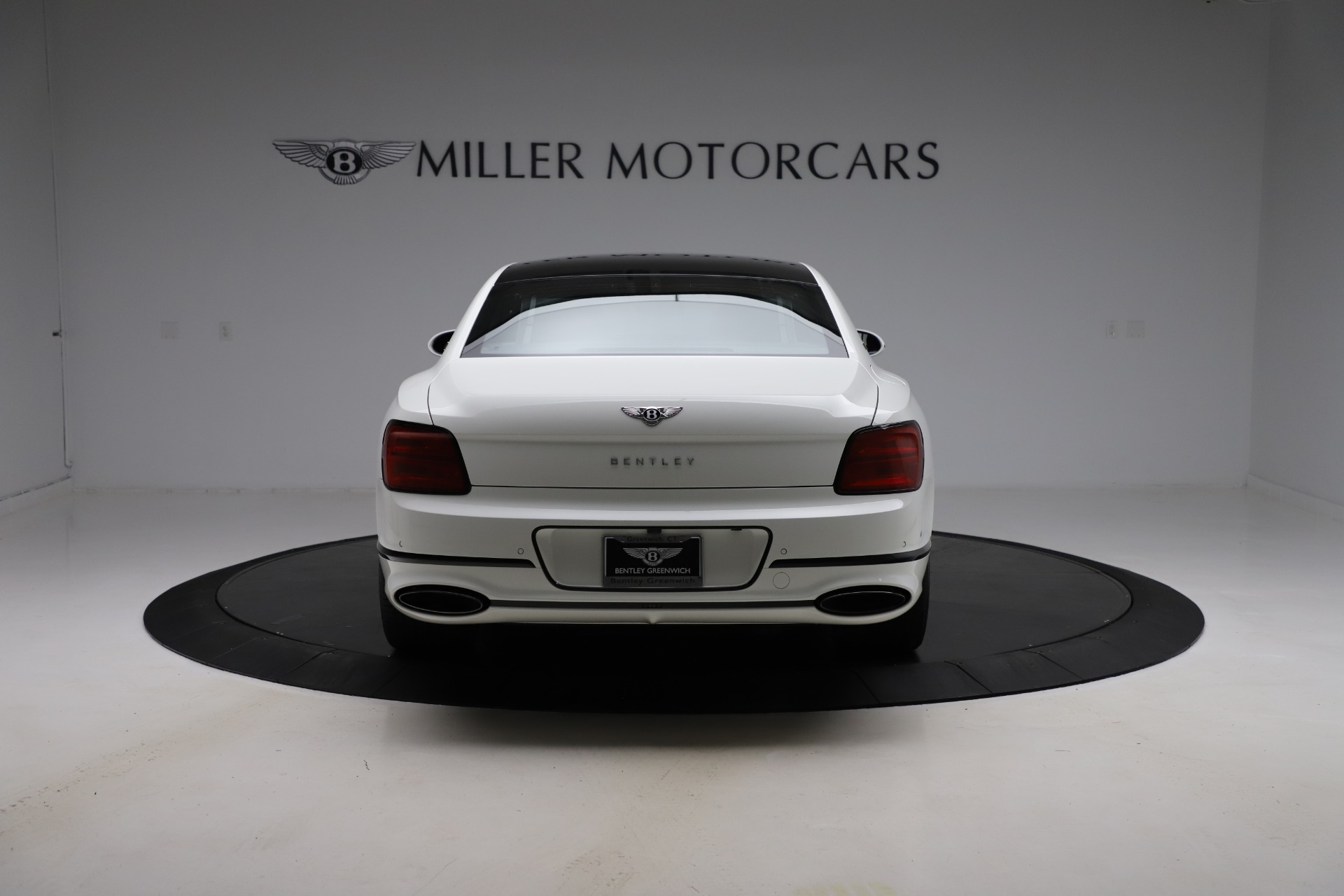 For sale 2020 Bentley Flying Spur W12 First Edition - Miller Motorcars ...