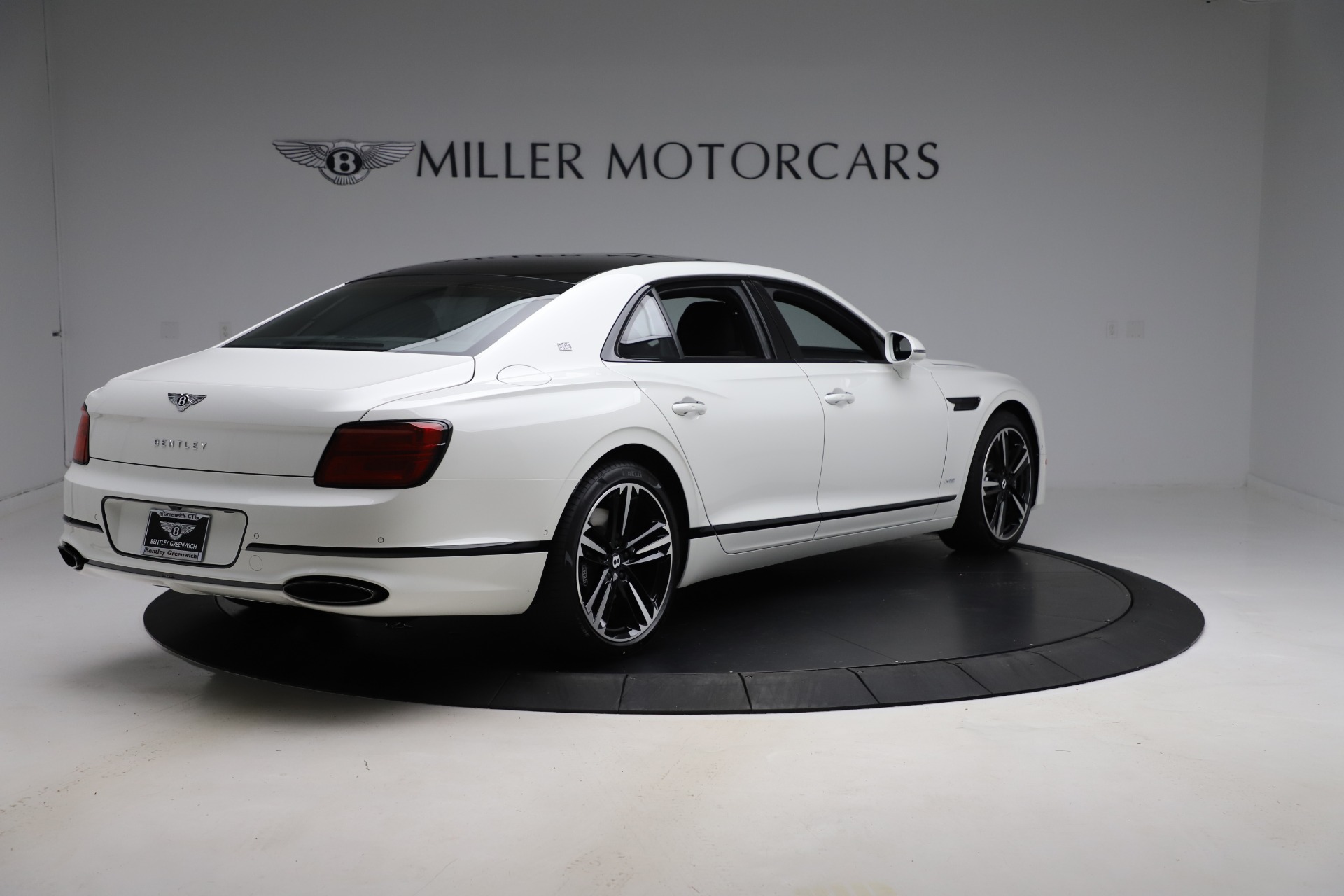 For sale 2020 Bentley Flying Spur W12 First Edition - Miller Motorcars ...