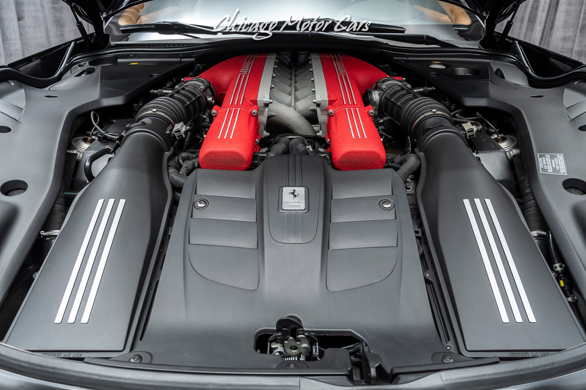 2014 FERRARI F12 BERLINETTA - Chicago Motor Cars - United States - For ...