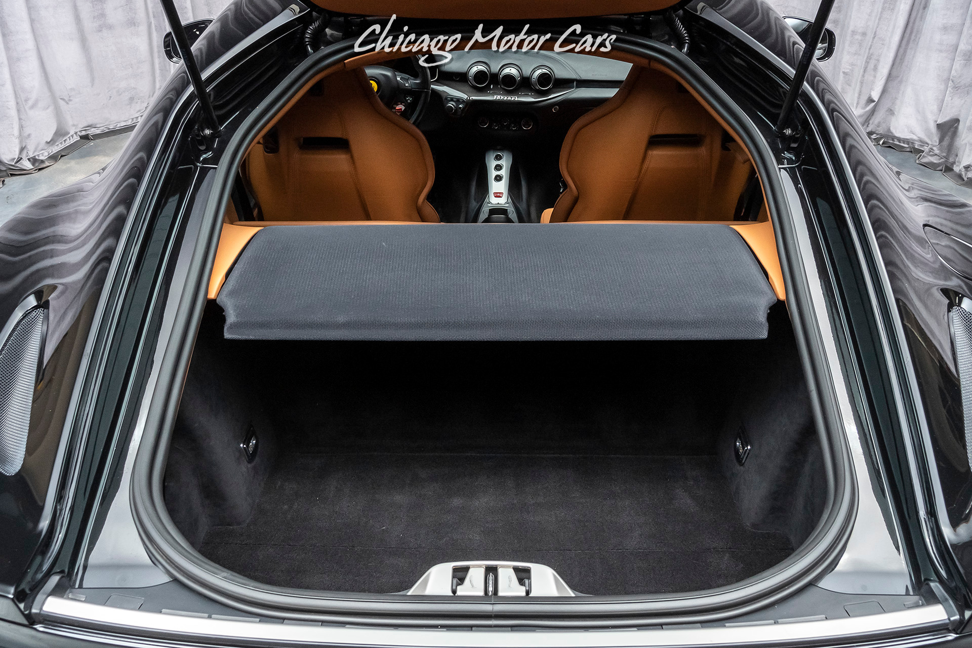 2014 FERRARI F12 BERLINETTA - Chicago Motor Cars - United States - For ...