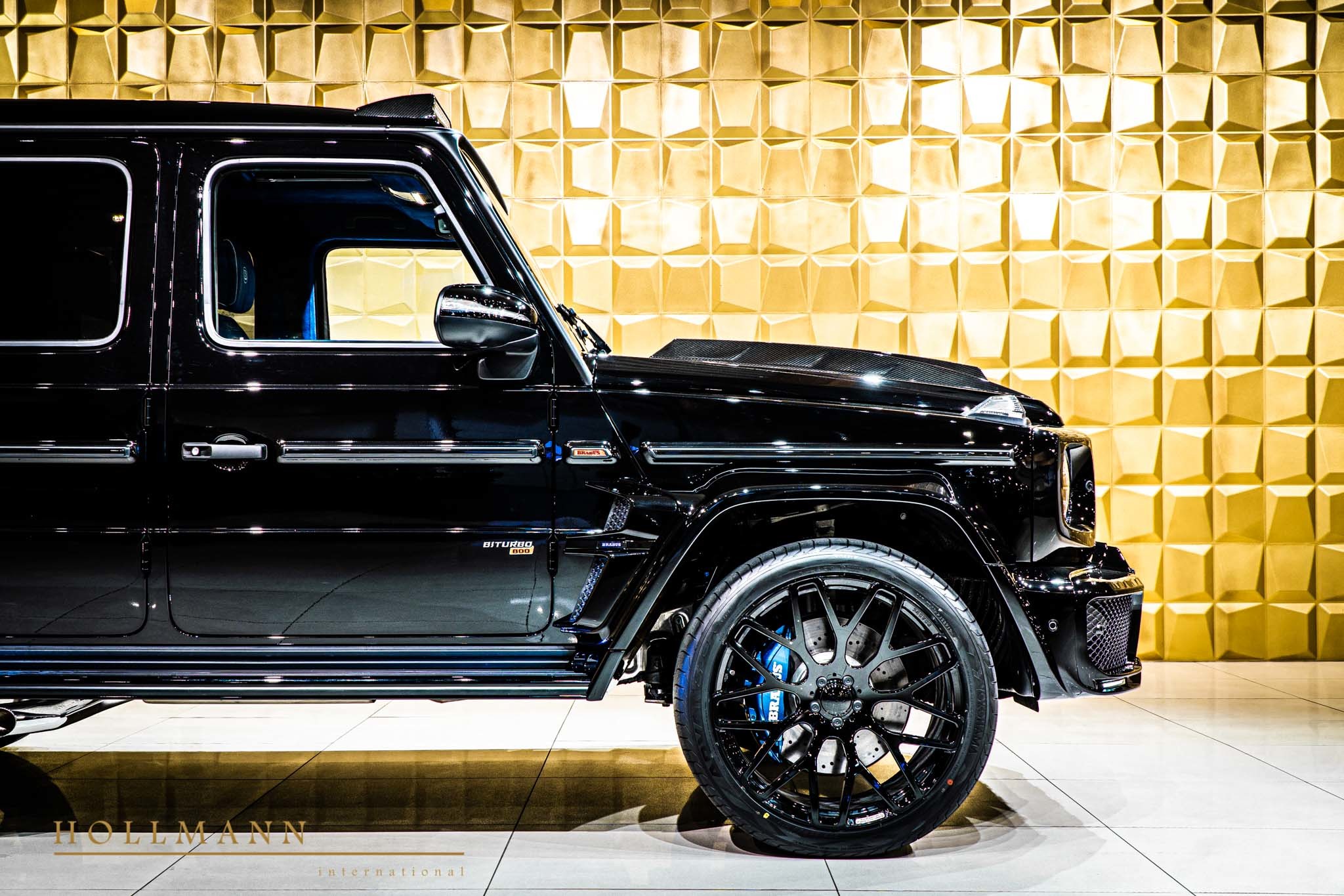 For sale : Mercedes-Benz G 63 AMG BRABUS 800 - Hollmann International ...