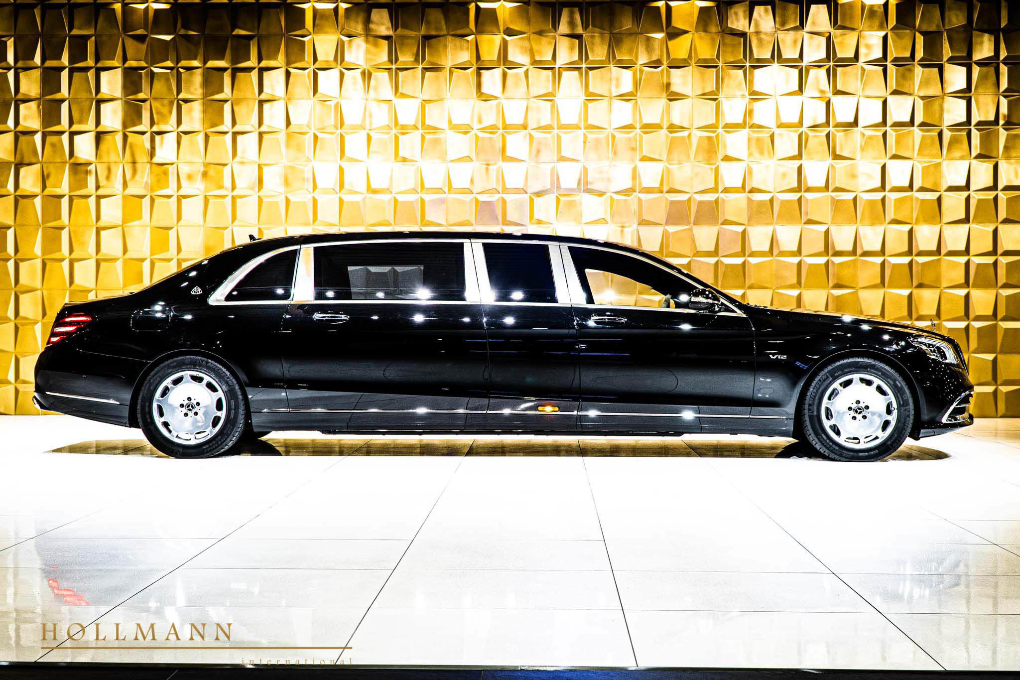 For sale : Mercedes-Maybach S 650 Pullman - Hollmann International ...