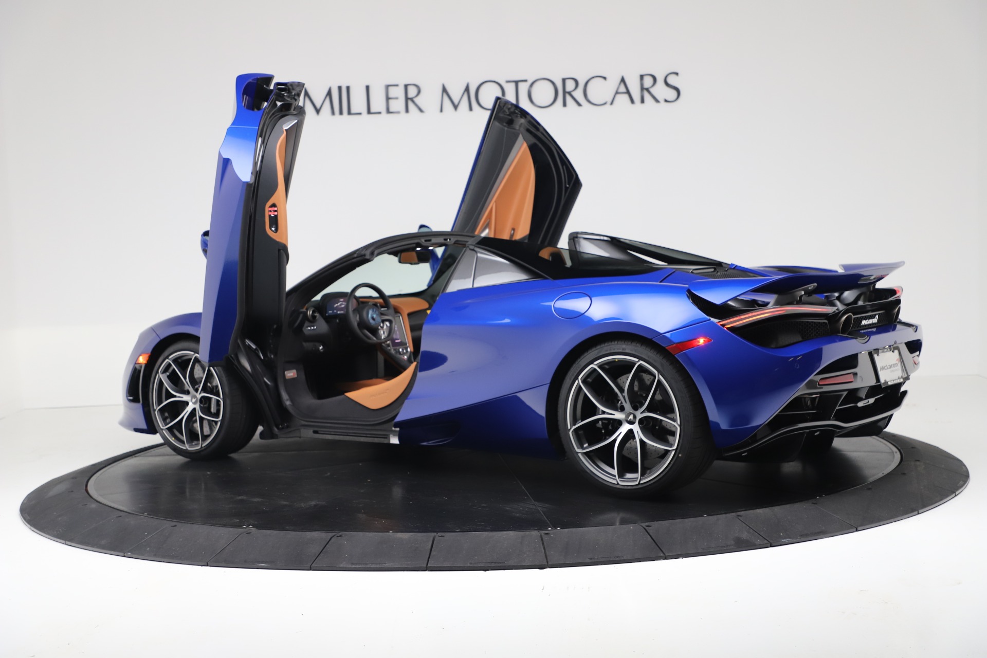 Mclaren 720s Miles Per Gallon