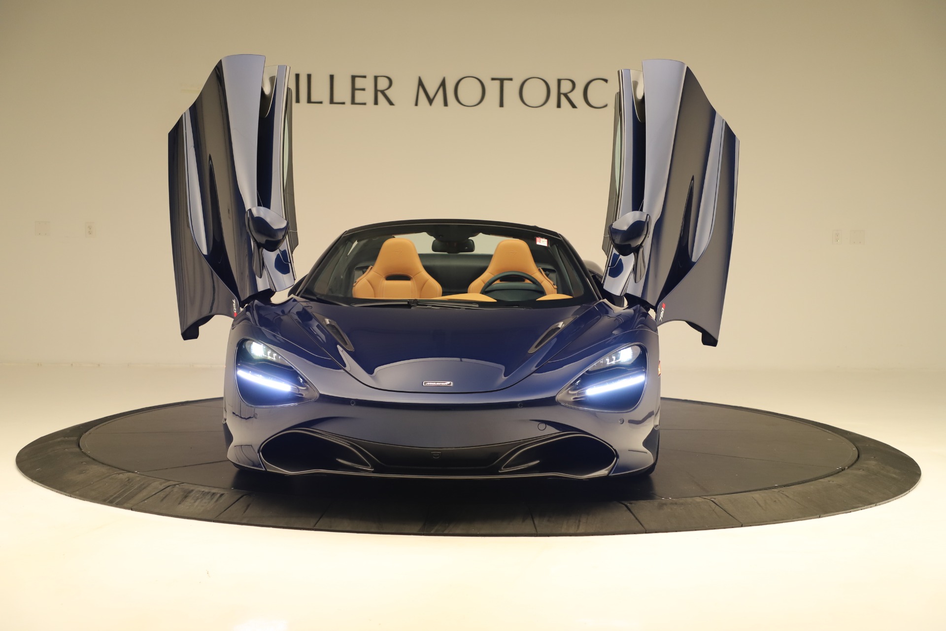 For sale : 2020 McLaren 720S SPIDER Convertible - Miller Motorcars ...