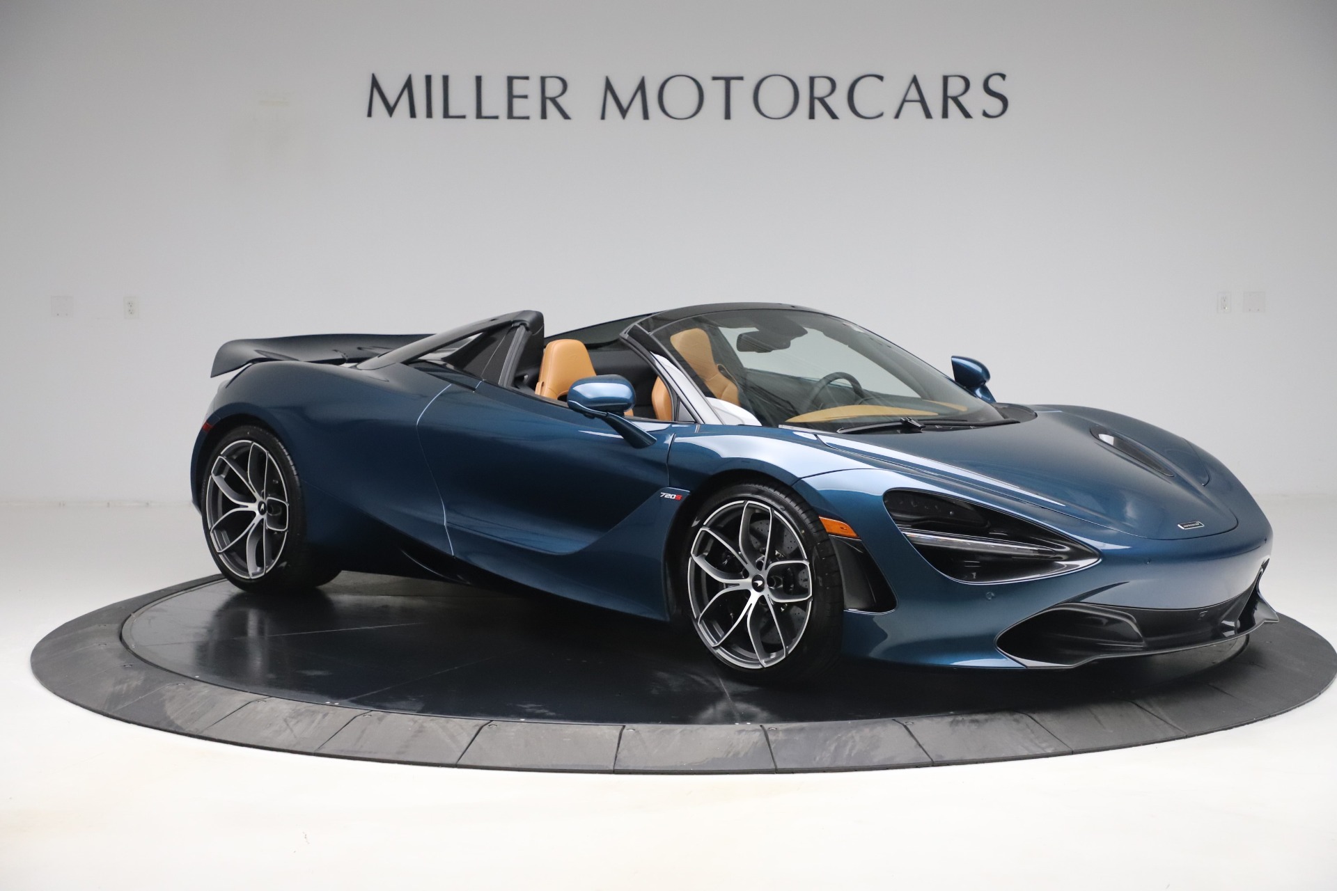 Mclaren 720s Miles Per Gallon