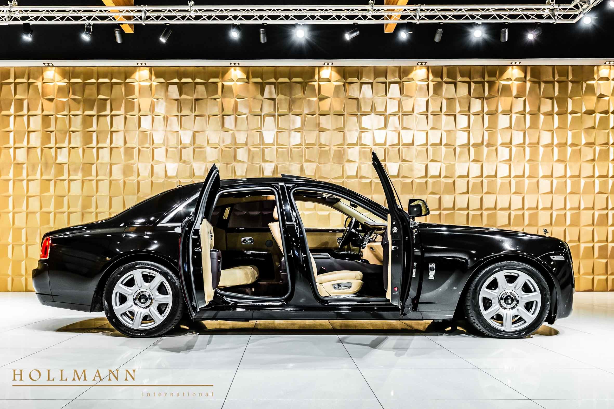 For sale : Rolls-Royce Ghost - Hollmann International - Germany - For ...