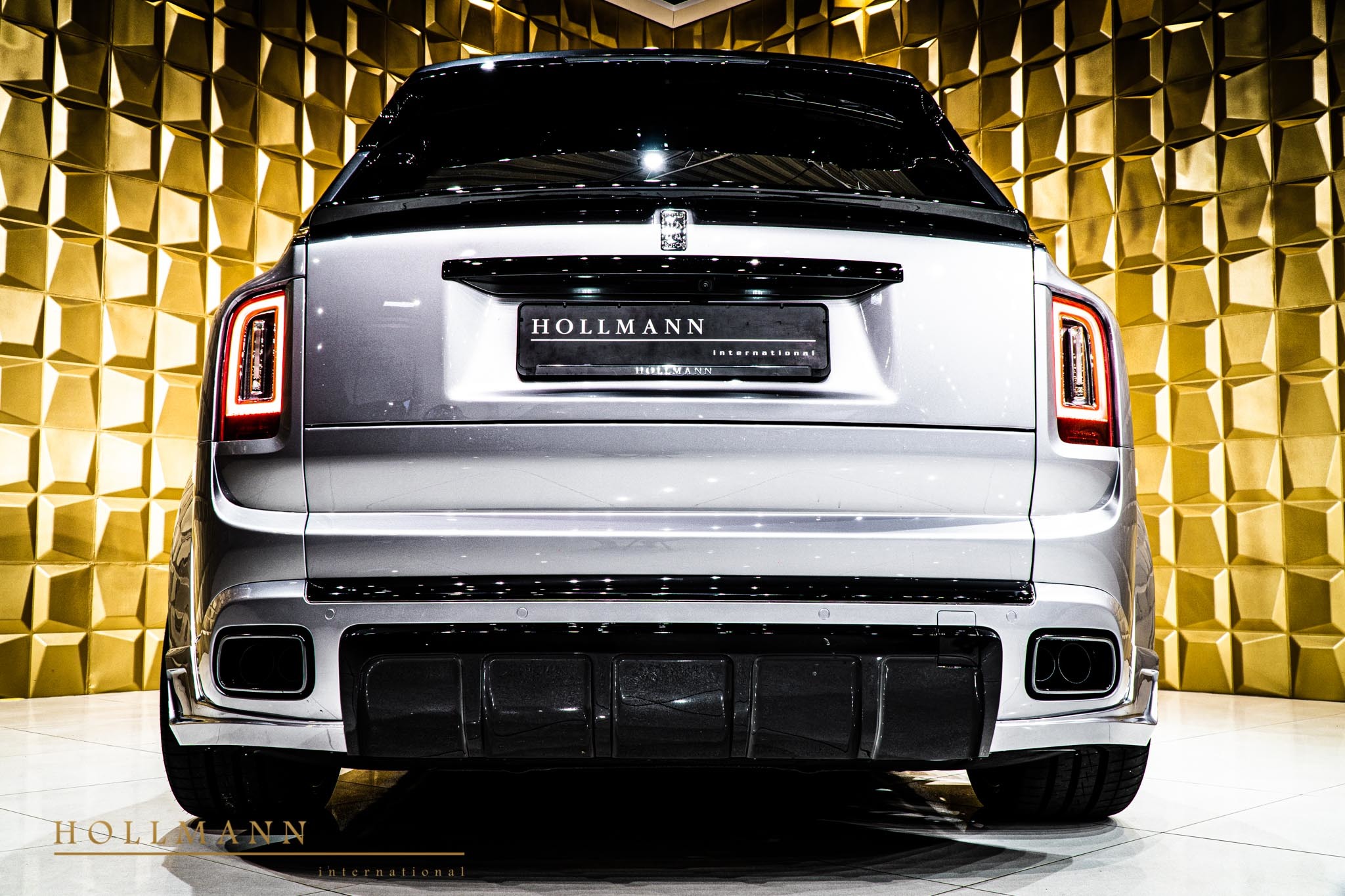 Rolls-Royce Cullinan by NOVITEC - Hollmann International - Germany ...