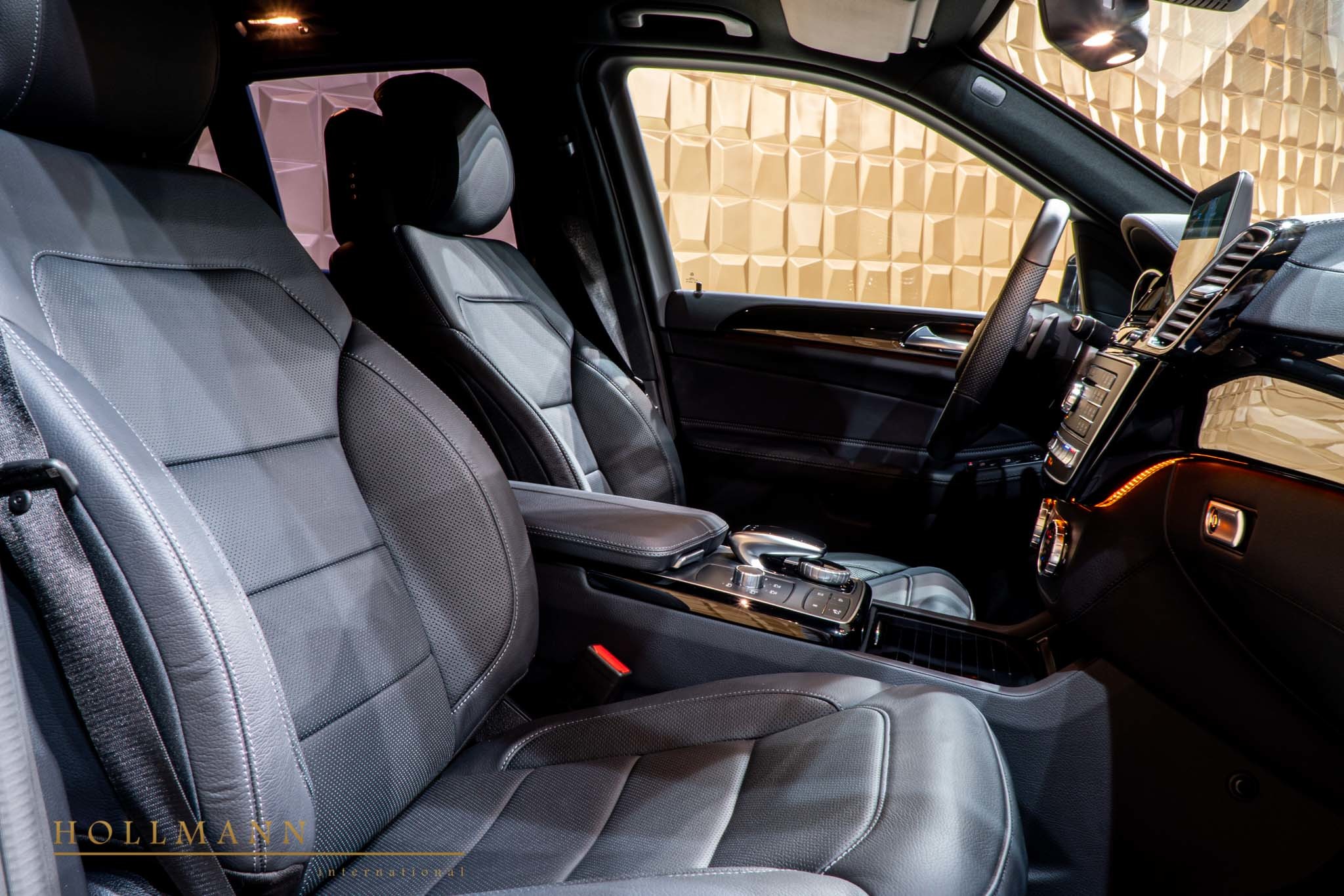 Mercedes-Benz GLE 500 4MATIC VR4 Guard - Hollmann International ...