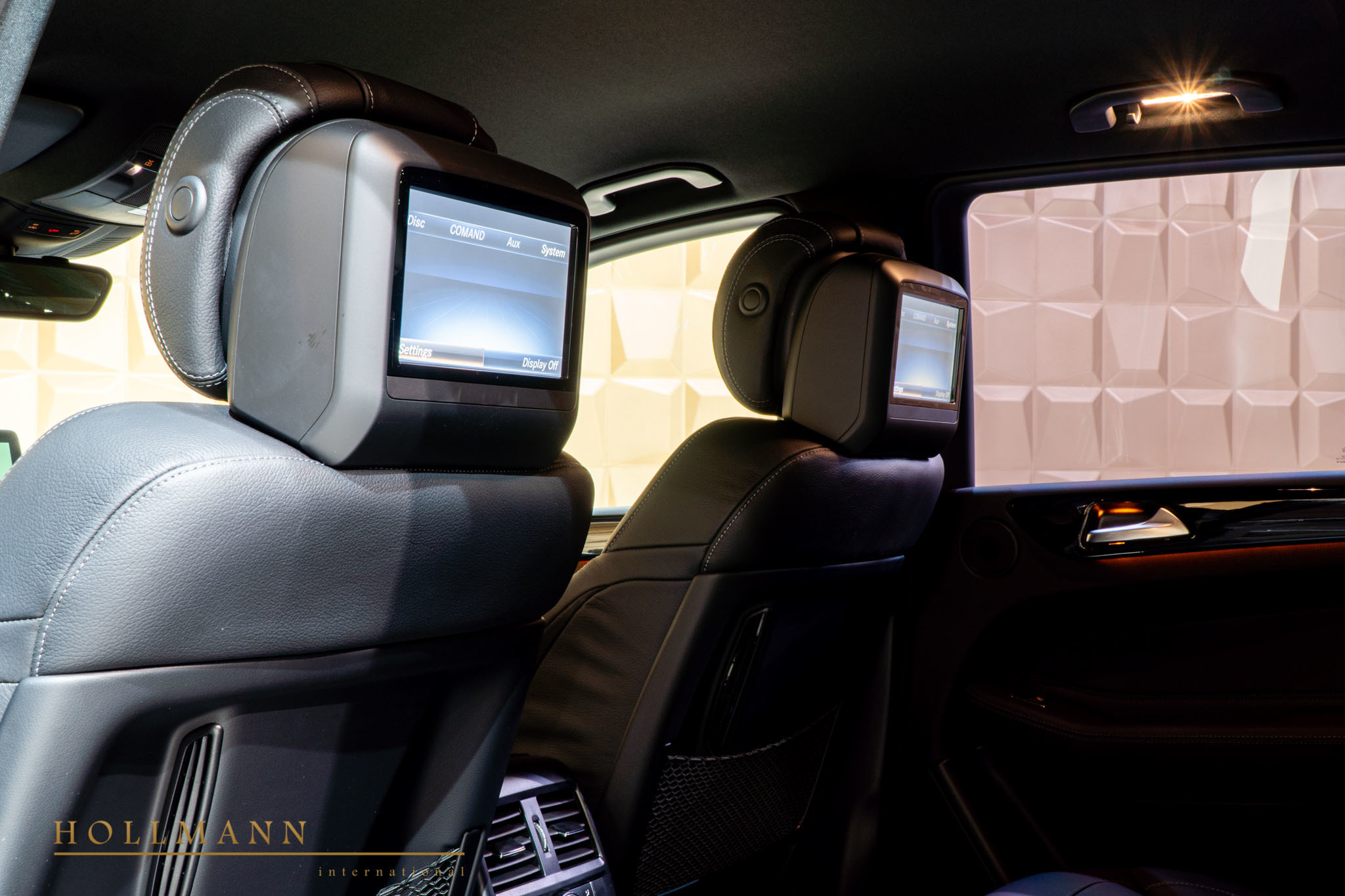 Mercedes-Benz GLE 500 4MATIC VR4 Guard - Hollmann International ...