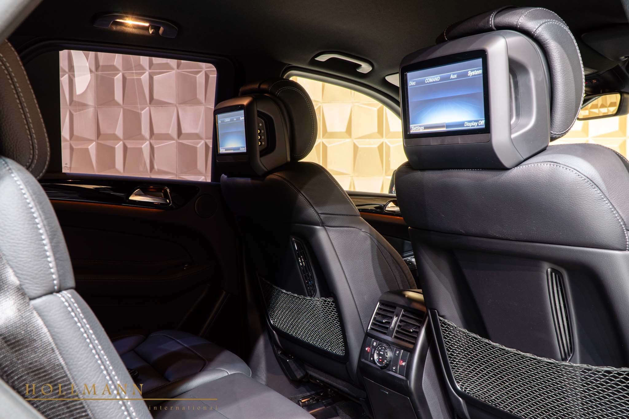 Mercedes-Benz GLE 500 4MATIC VR4 Guard - Hollmann International ...