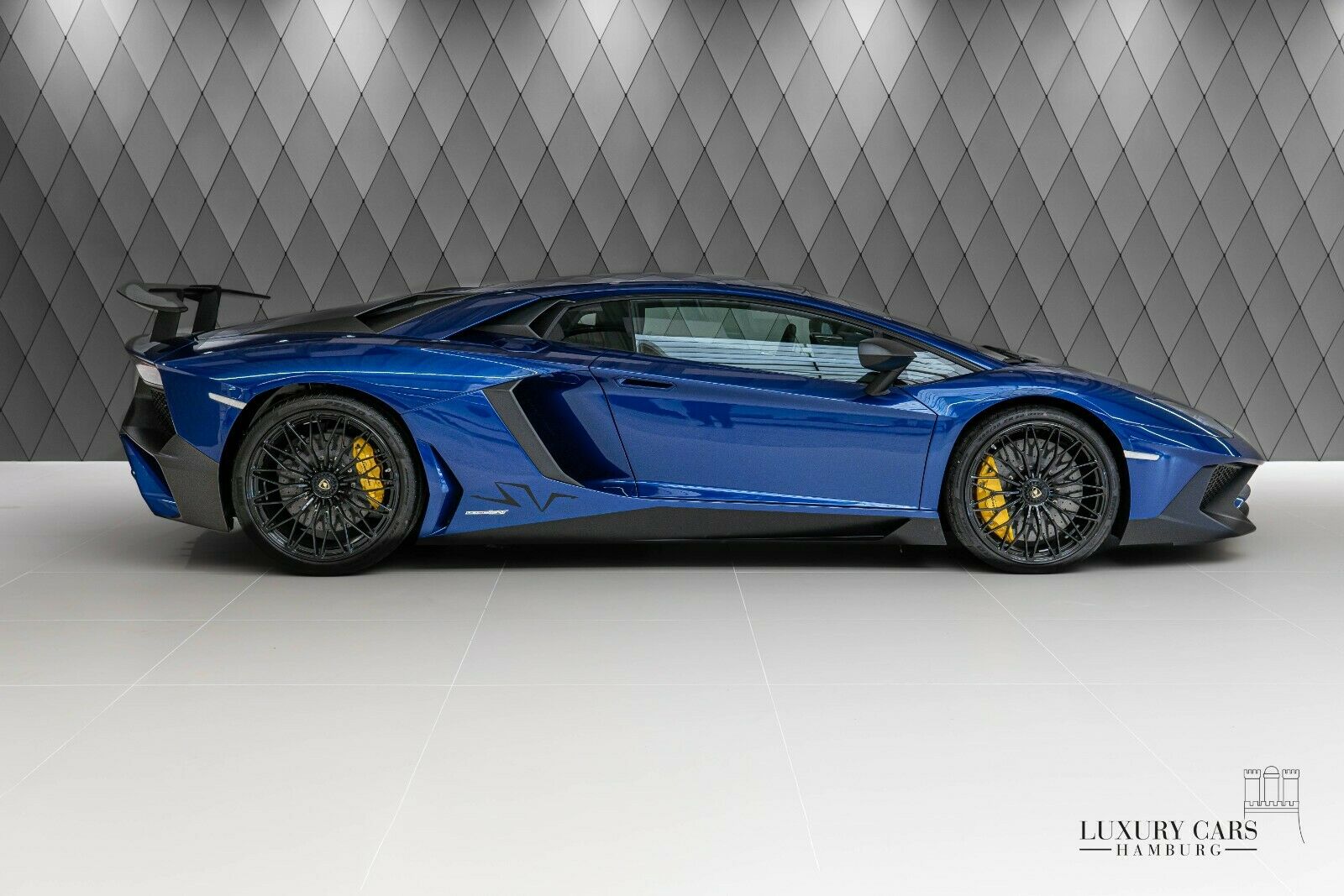 Lamborghini Aventador LP 750-4 SV Coupe "1 of 600" - Luxury Cars ...
