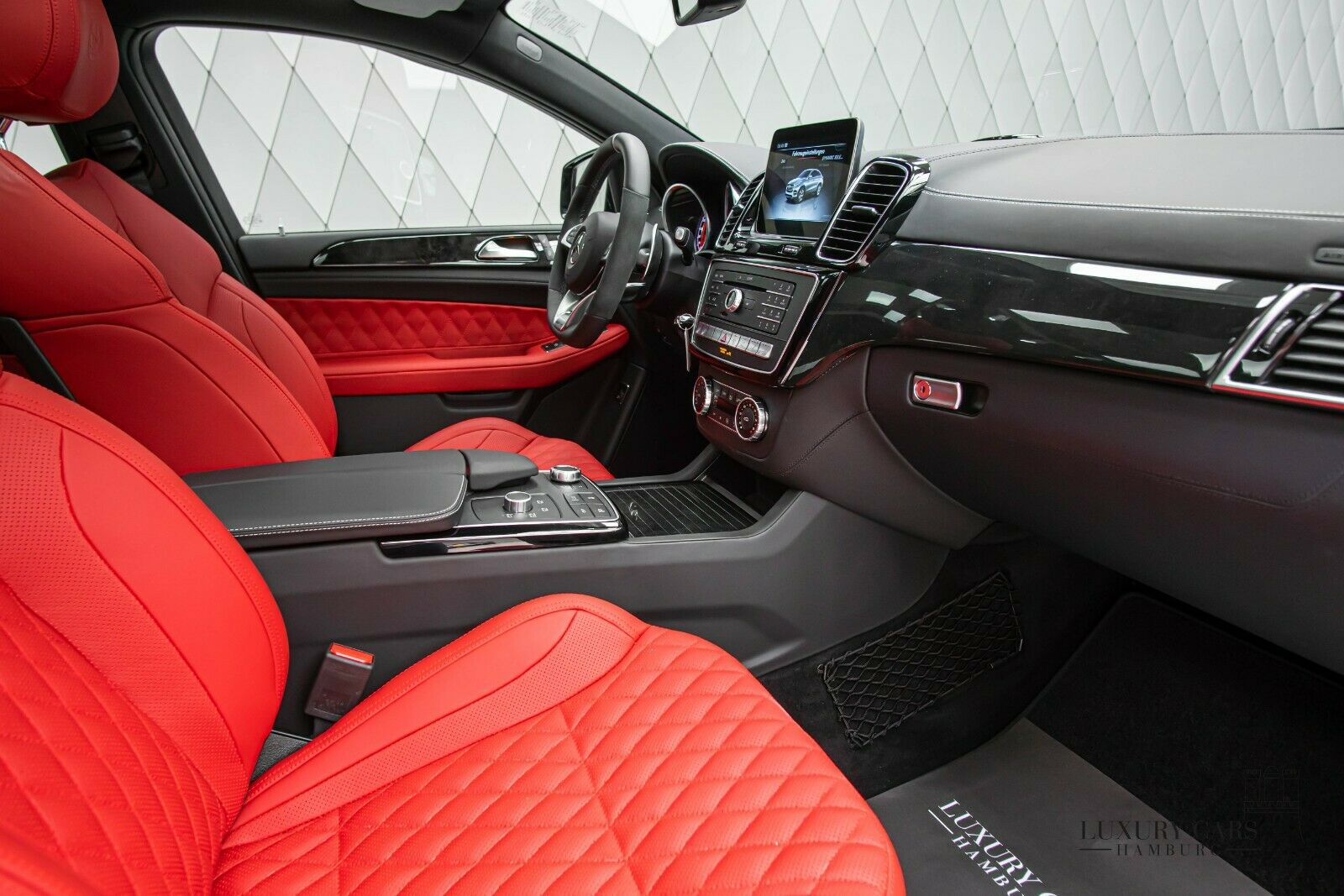 Mercedes-Benz GLE 63 AMG - Luxury Cars Hamburg - Germany - For sale on ...