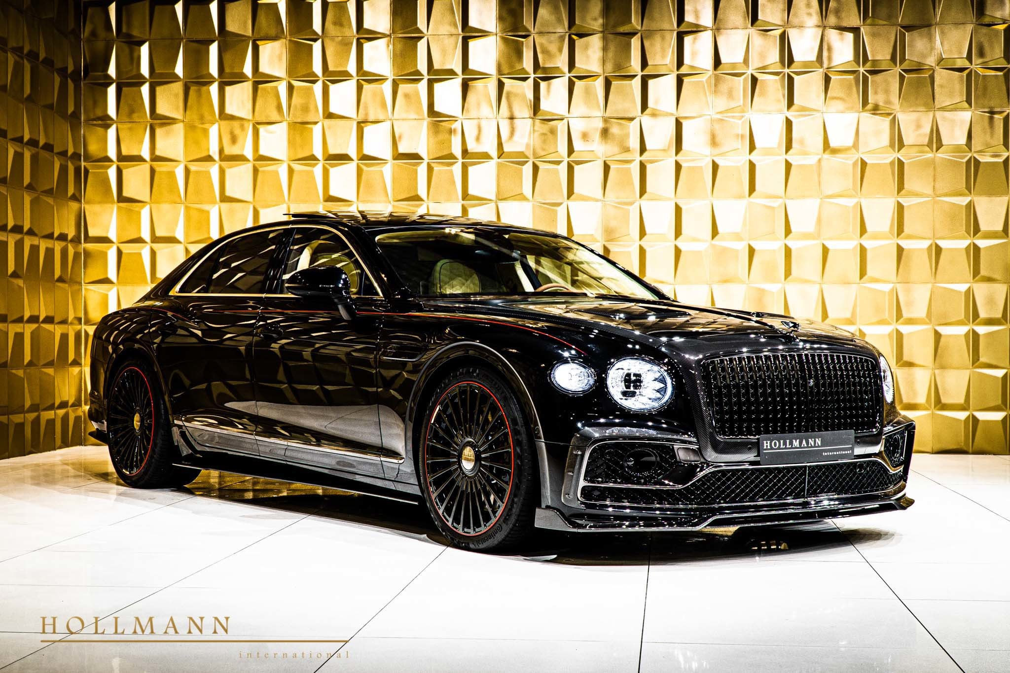 Bentley flying spur MANSORY for sale - Hollmann International - Germany ...
