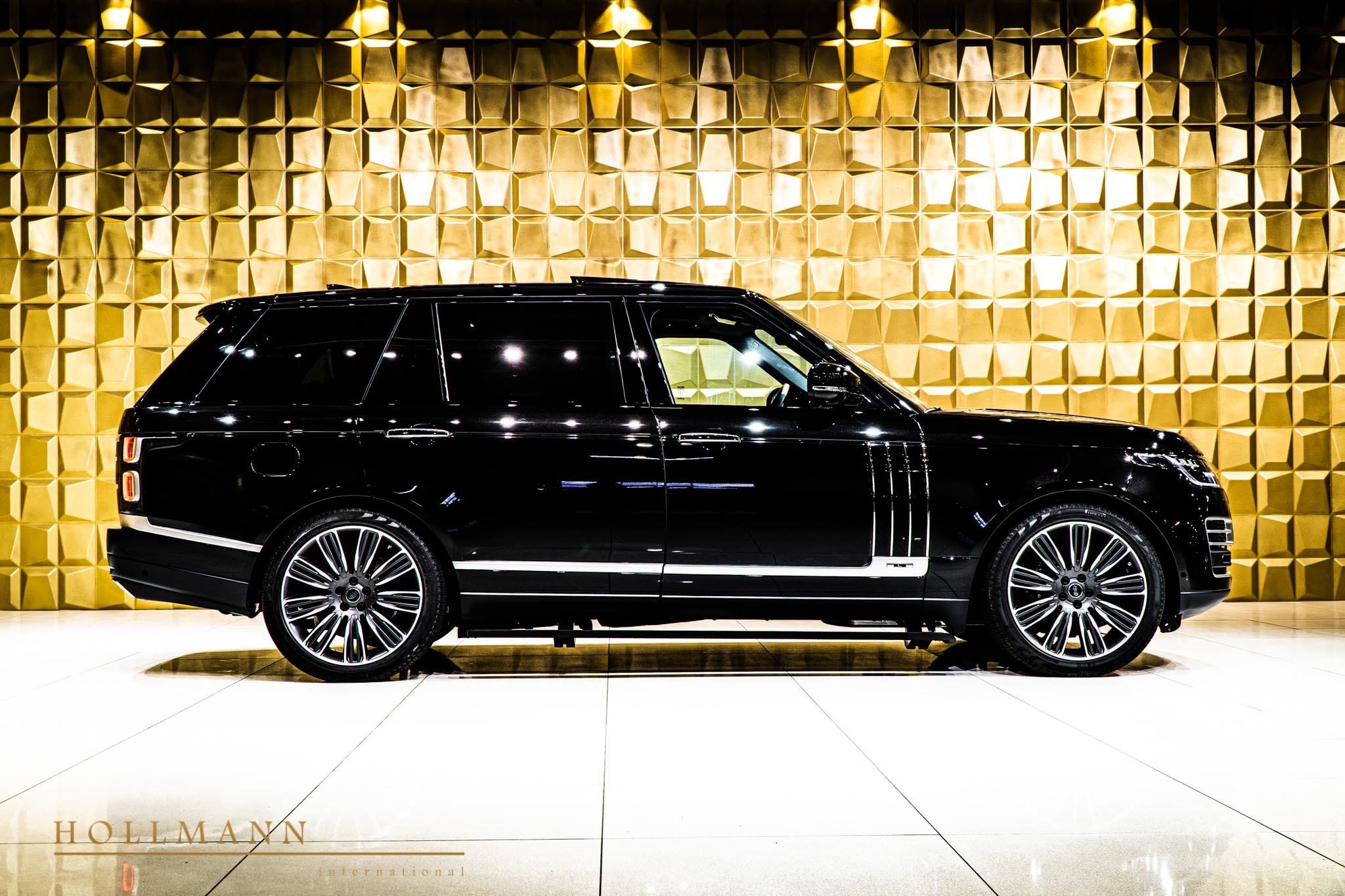 Range Rover 5.0 SV-Autobiography LWB - Hollmann International - Germany ...