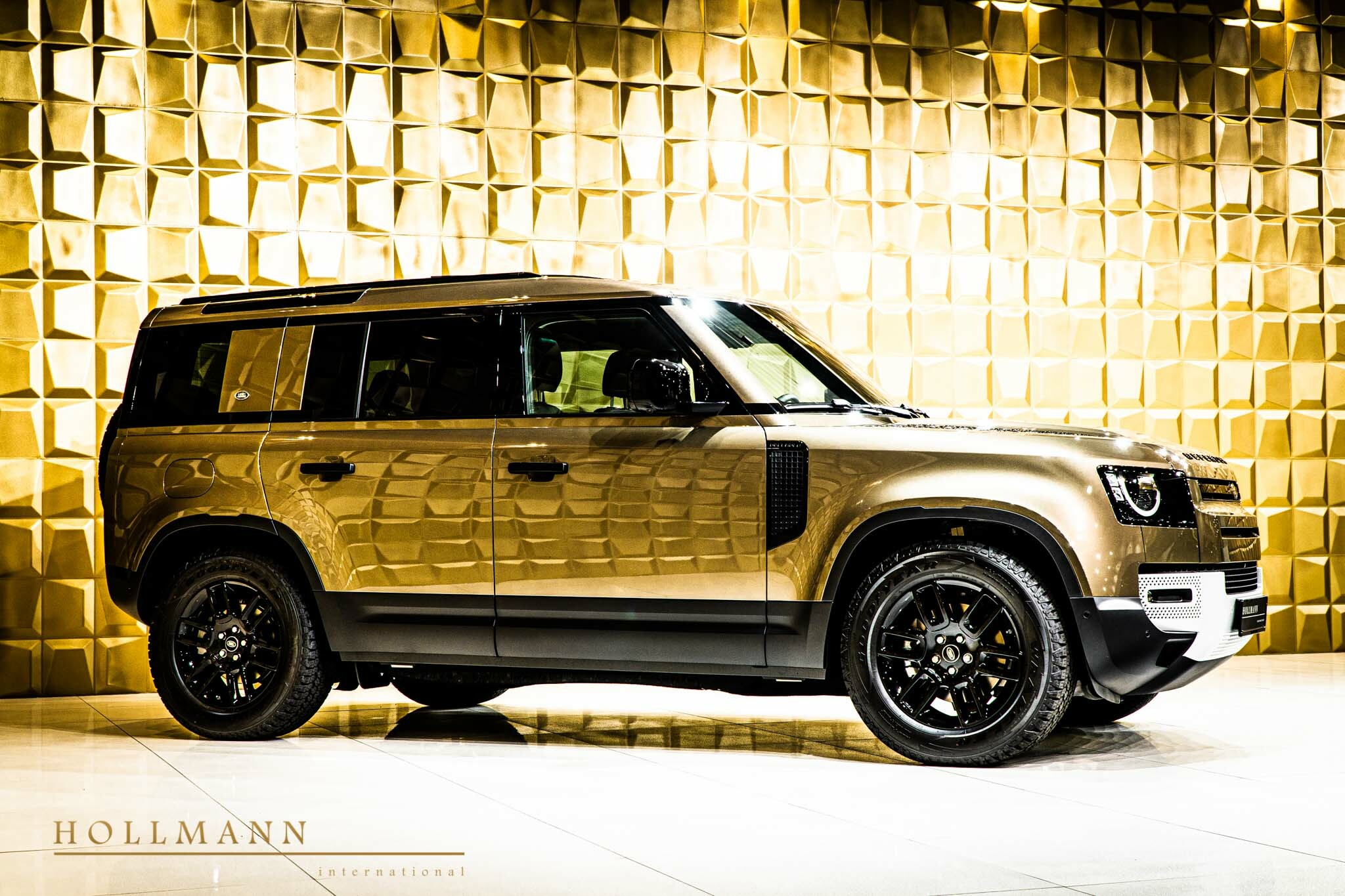 Land Rover Defender 110 P400 S - Hollmann International - Germany - For ...