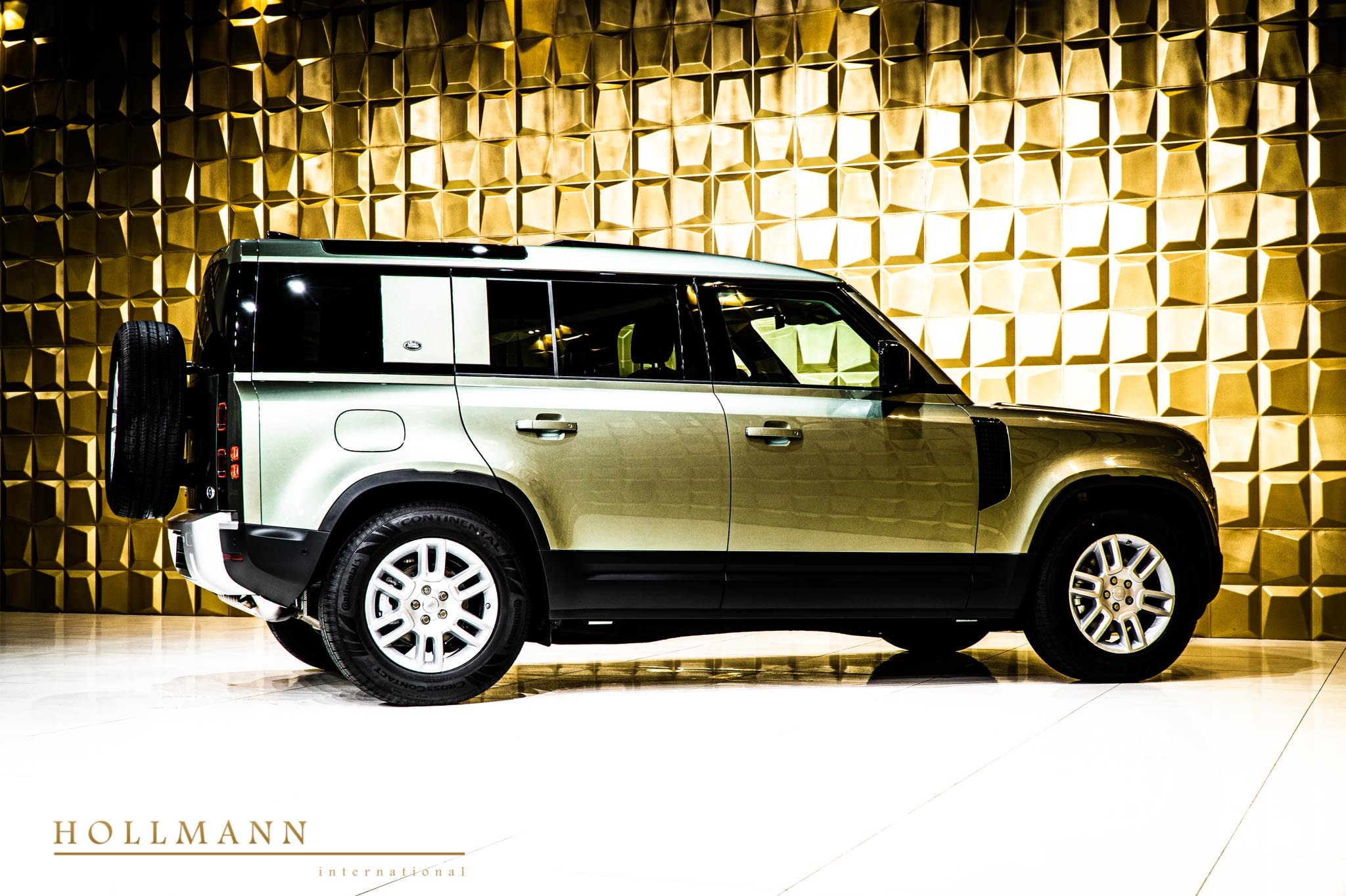 Land Rover Defender 110 P300 S - Hollmann International - Germany - For ...