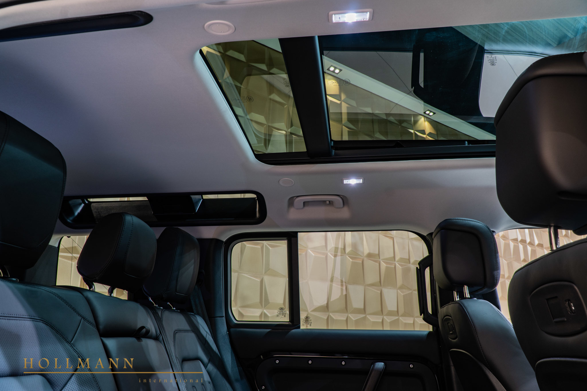 Land Rover Defender P400 HSE - Hollmann International - Germany - For ...
