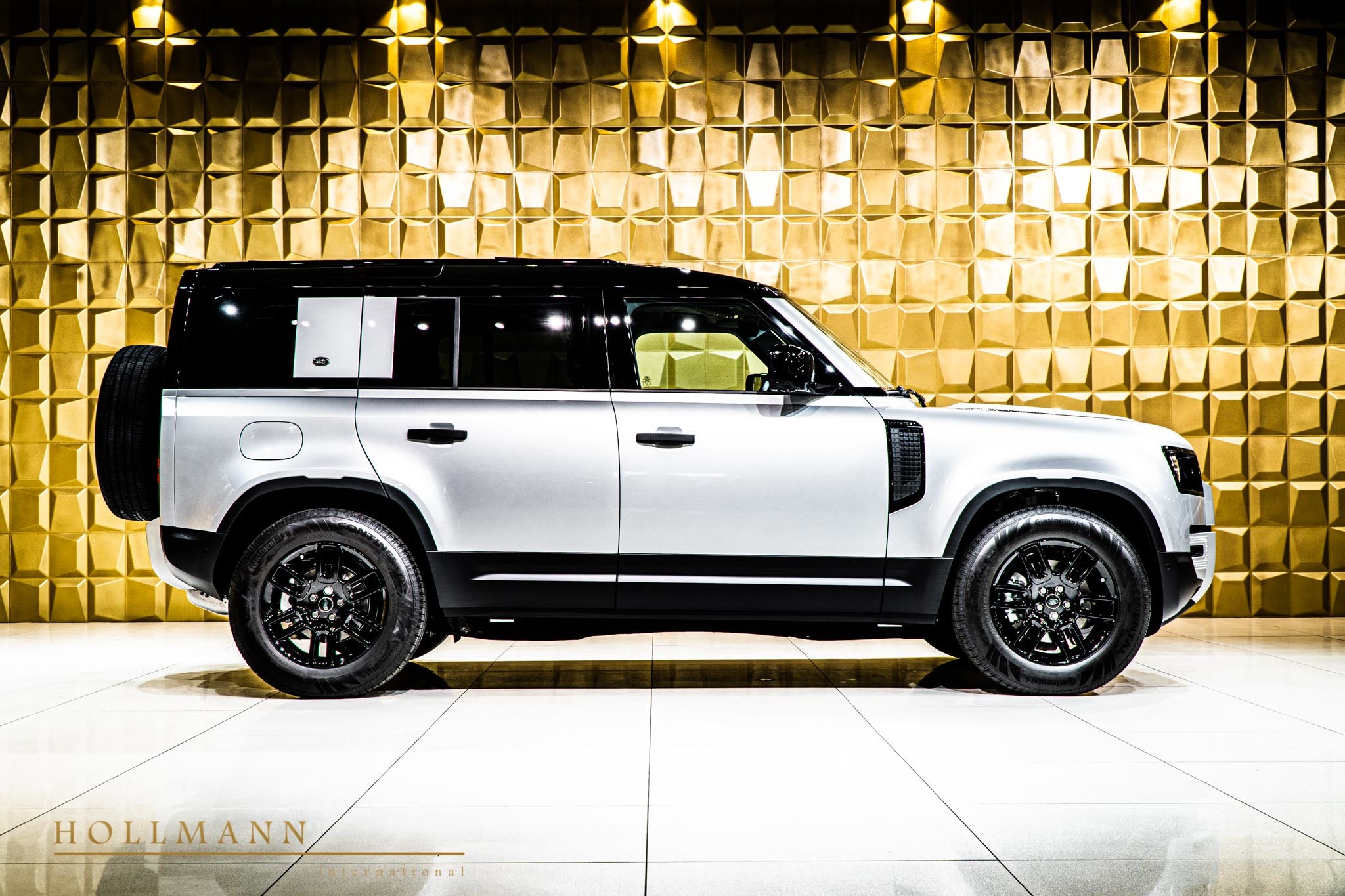 Land Rover Defender S D240 - Hollmann International - Germany - For ...